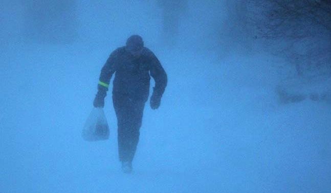 Ett eller flere polare lavtrykk kan treffe Troms nå i ettermiddag — ber ... Ett eller flere polare lavtrykk kan treffe Troms nå i ettermiddag — ber ...