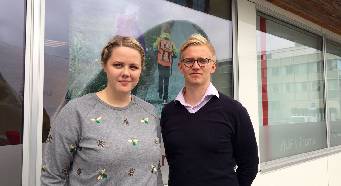 Etterlyser plan mot høyreekstremisme - itromso.no Etterlyser plan mot høyreekstremisme - itromso.no