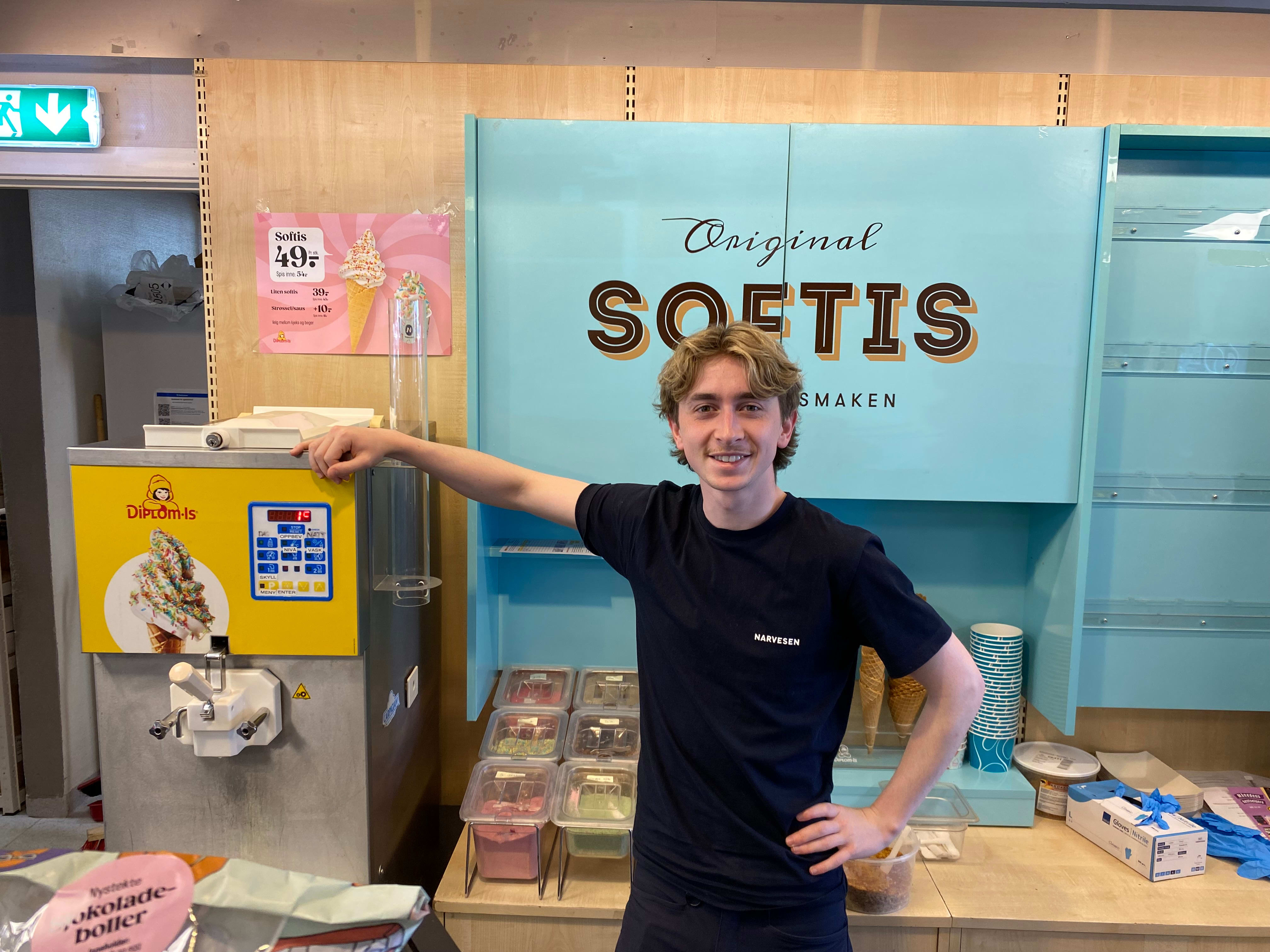 Tomt for softis - ht.no