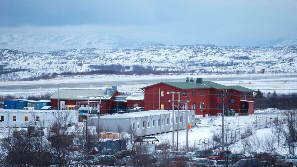 Bufetat-sjef opplevde mottakssenter som uforsvarlig - smp.no