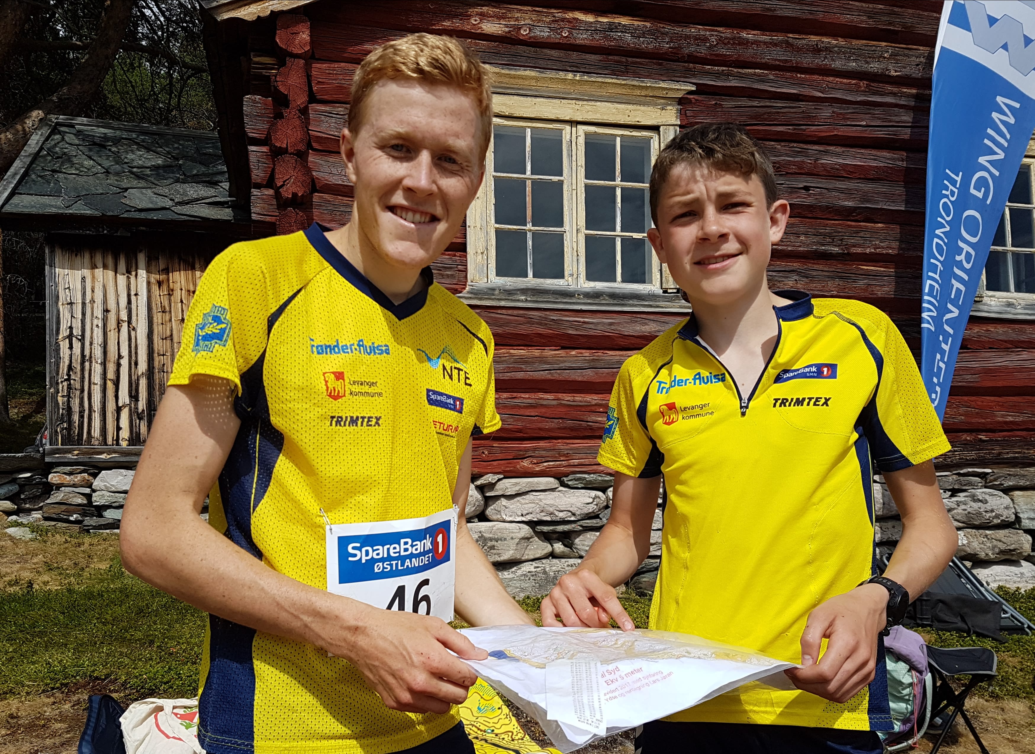 Isak vant helgens andre løp - innherred.no