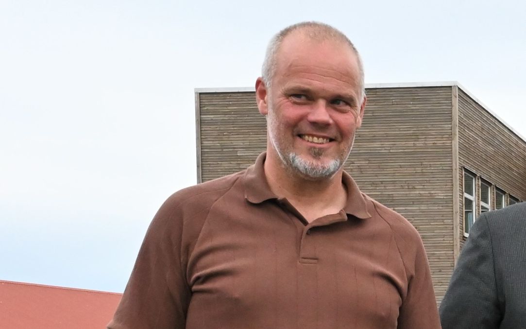 Jan Eirik Olsen skal være rektor på Andenes - vol.no