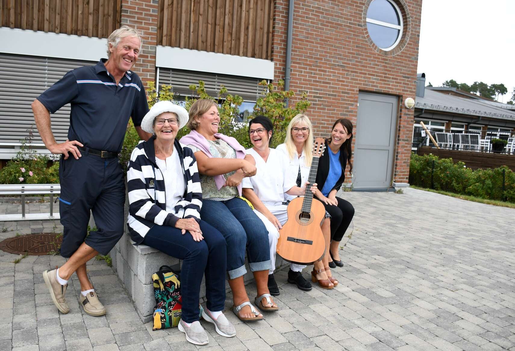 Gunhildes arv går til musikkterapi og sansehage - gat.no