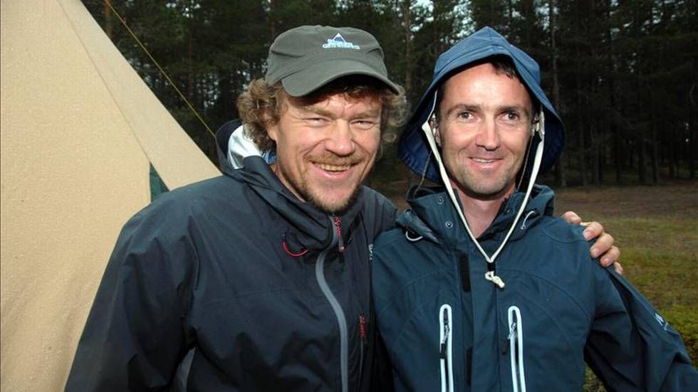 Han ble TV-kjendis på tur med Lars Monsen. Nå klarer Tare knapt gå en ...