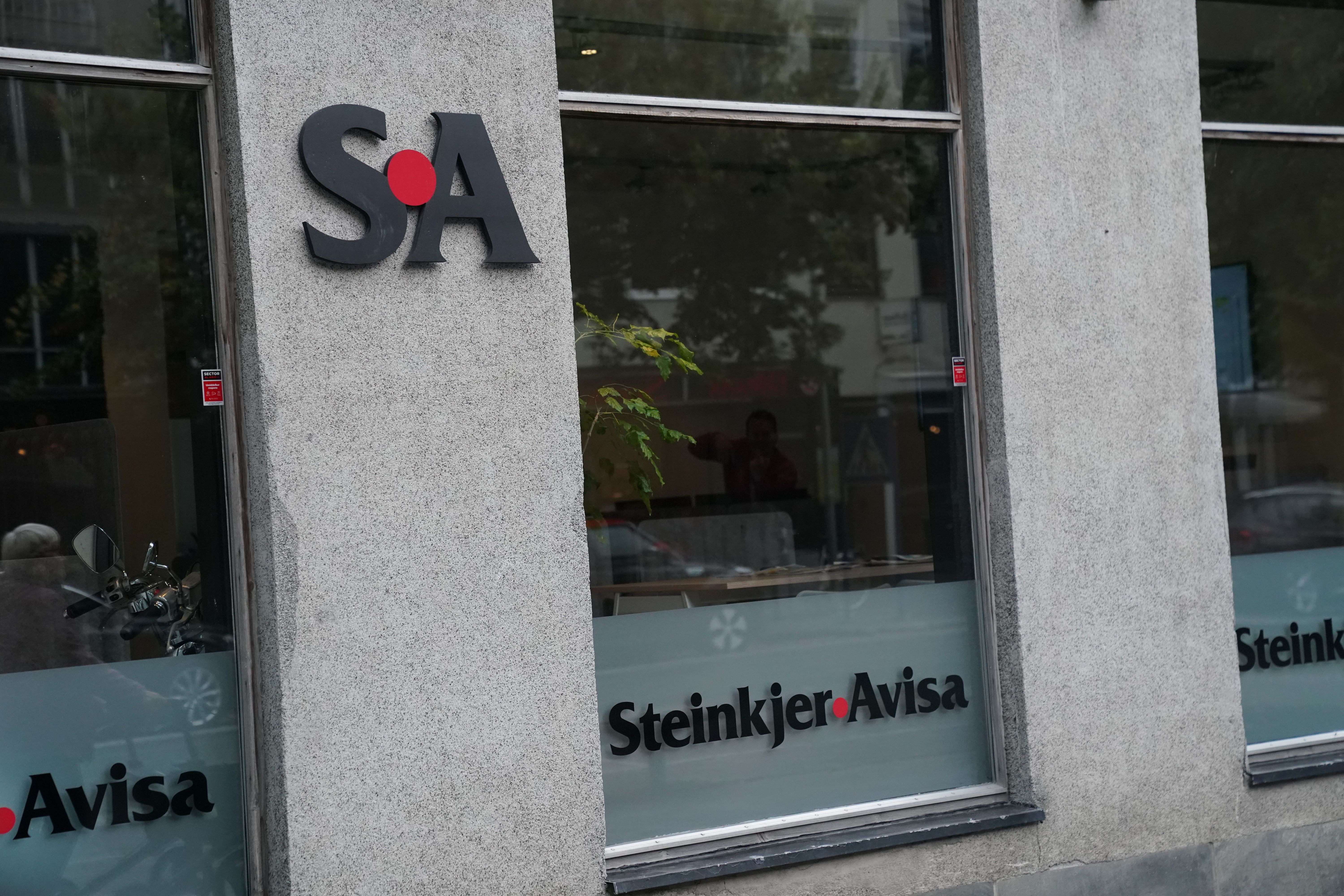 Steinkjer-Avisa med fall i inntektene – havnet akkurat på riktig side av streken - steinkjer24.no