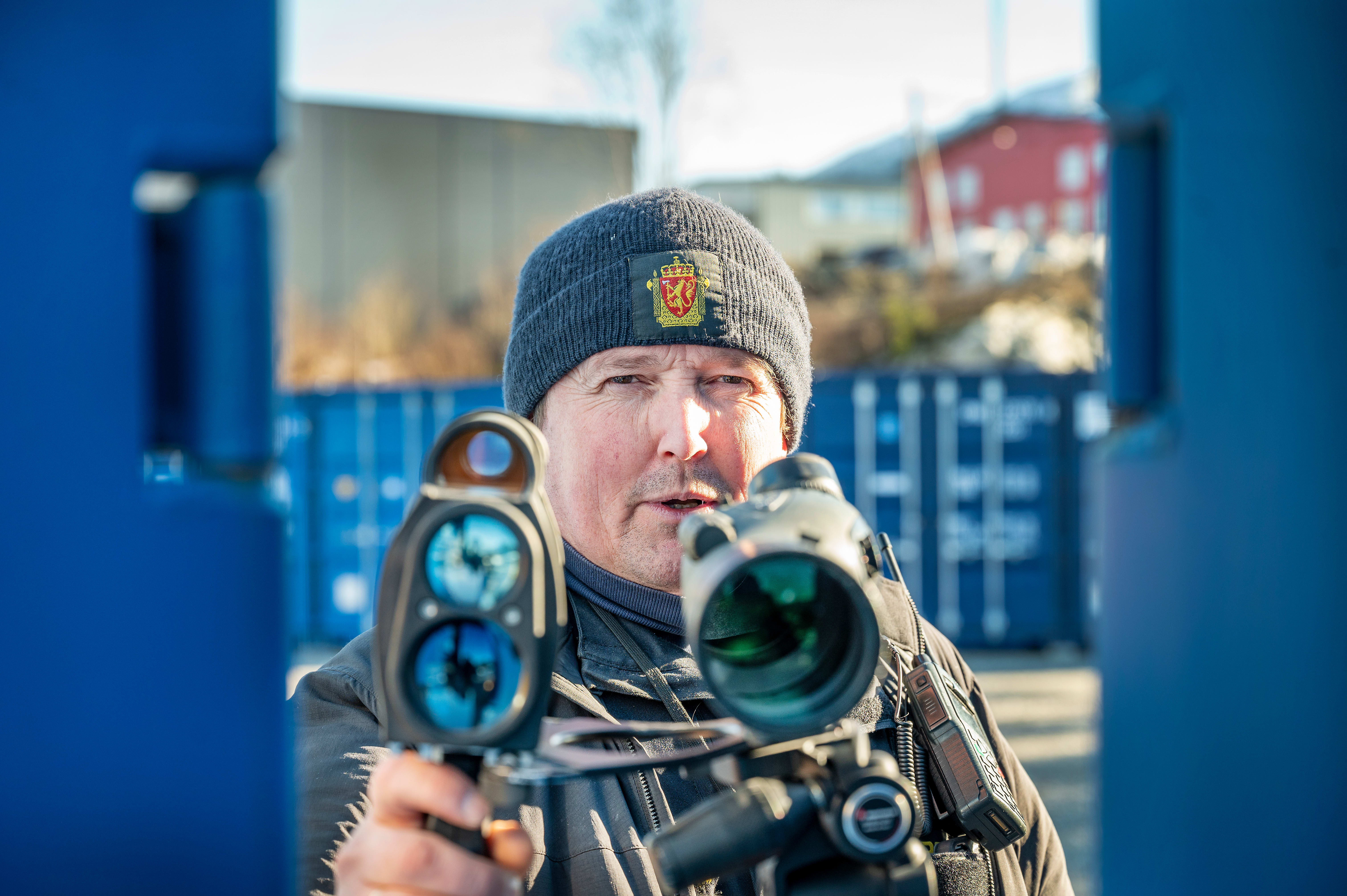 33 kjørte for fort på tre timer: – Fryktelig mye - smp.no