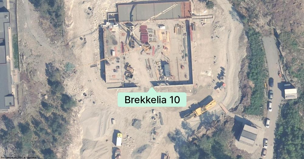 Rekkehuset i Knarvik er akkurat solgt. Kjøperen måtte ut med over fem ... Rekkehuset i Knarvik er akkurat solgt. Kjøperen måtte ut med over fem ...