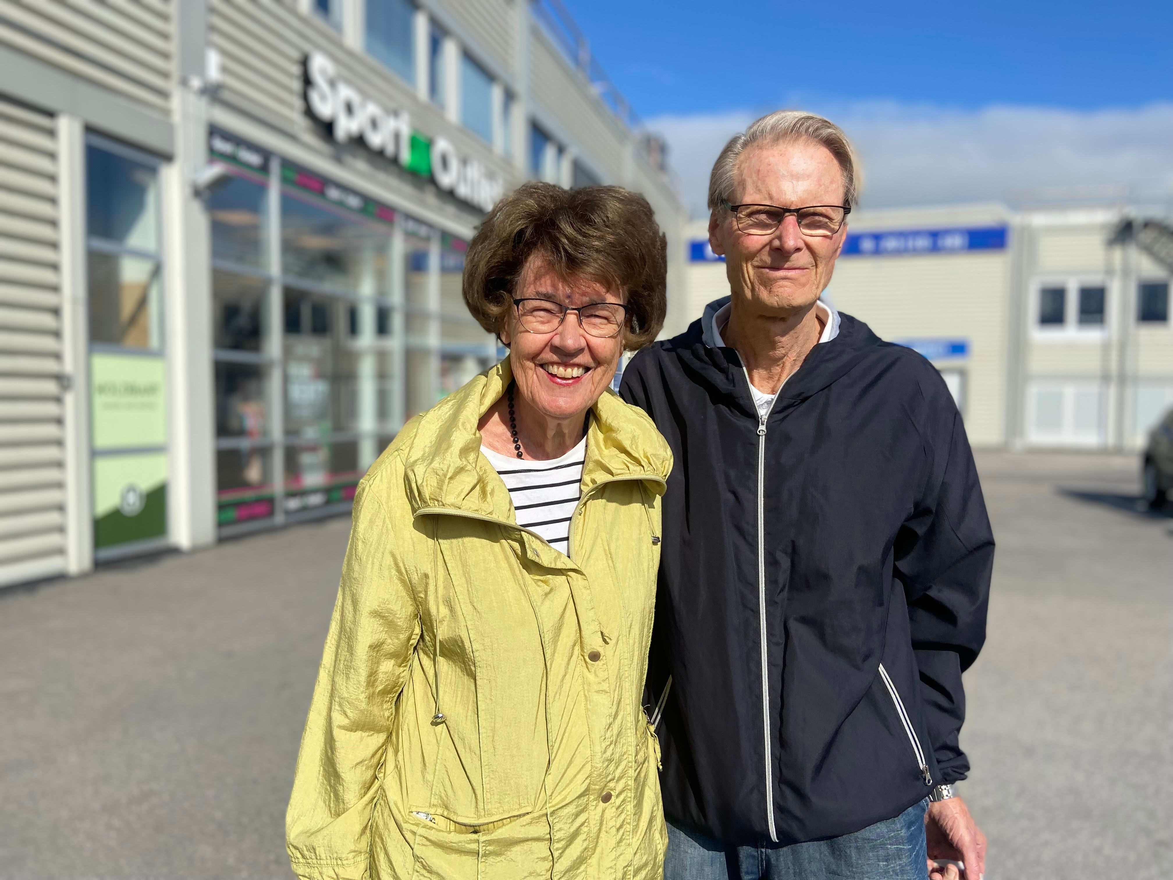 Wenche og Helge bruker 5.000 kroner på mat i måneden - varden.no