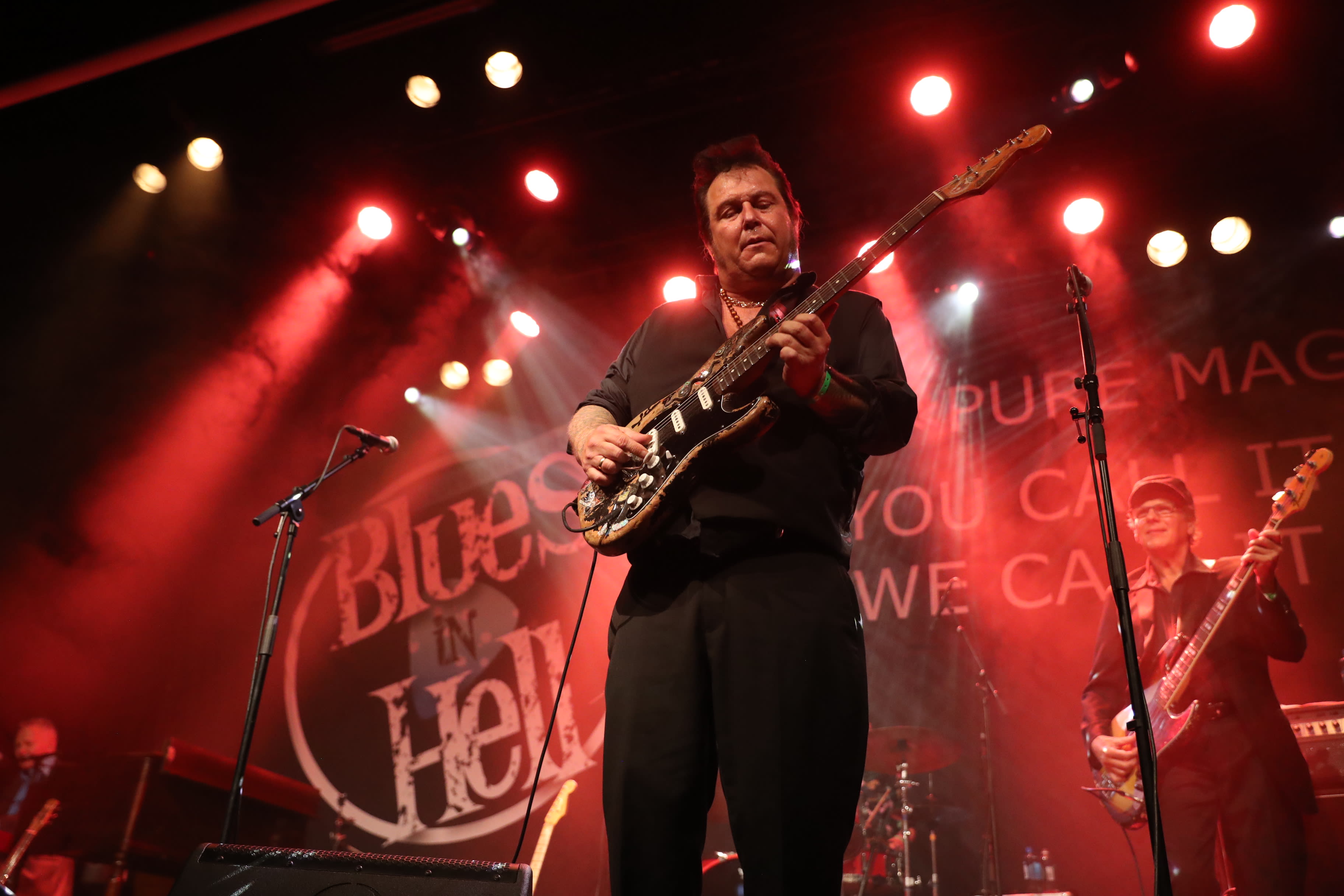 Vidar Busk: - Marius minner meg om Eric Clapton på 70-tallet - adressa.no