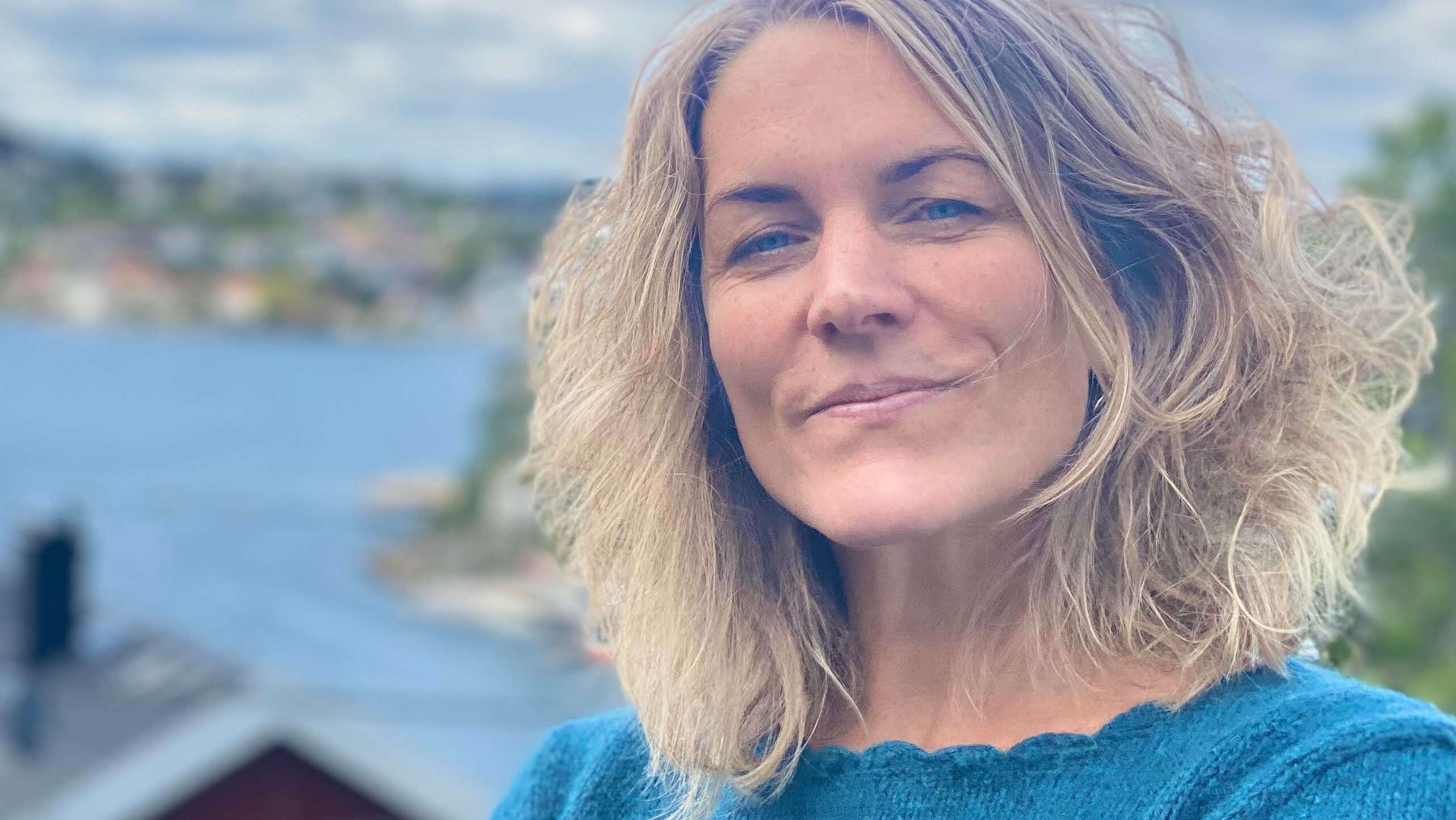 Dr. Karens kamp: – På en dårlig dag vil jeg flytte på landet og sikre meg nok vann og ved ...