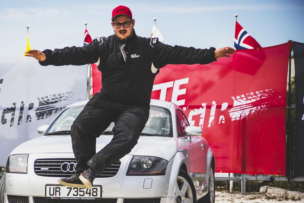 Er Norges råeste sjåfør fra Søgne? - l-a.no