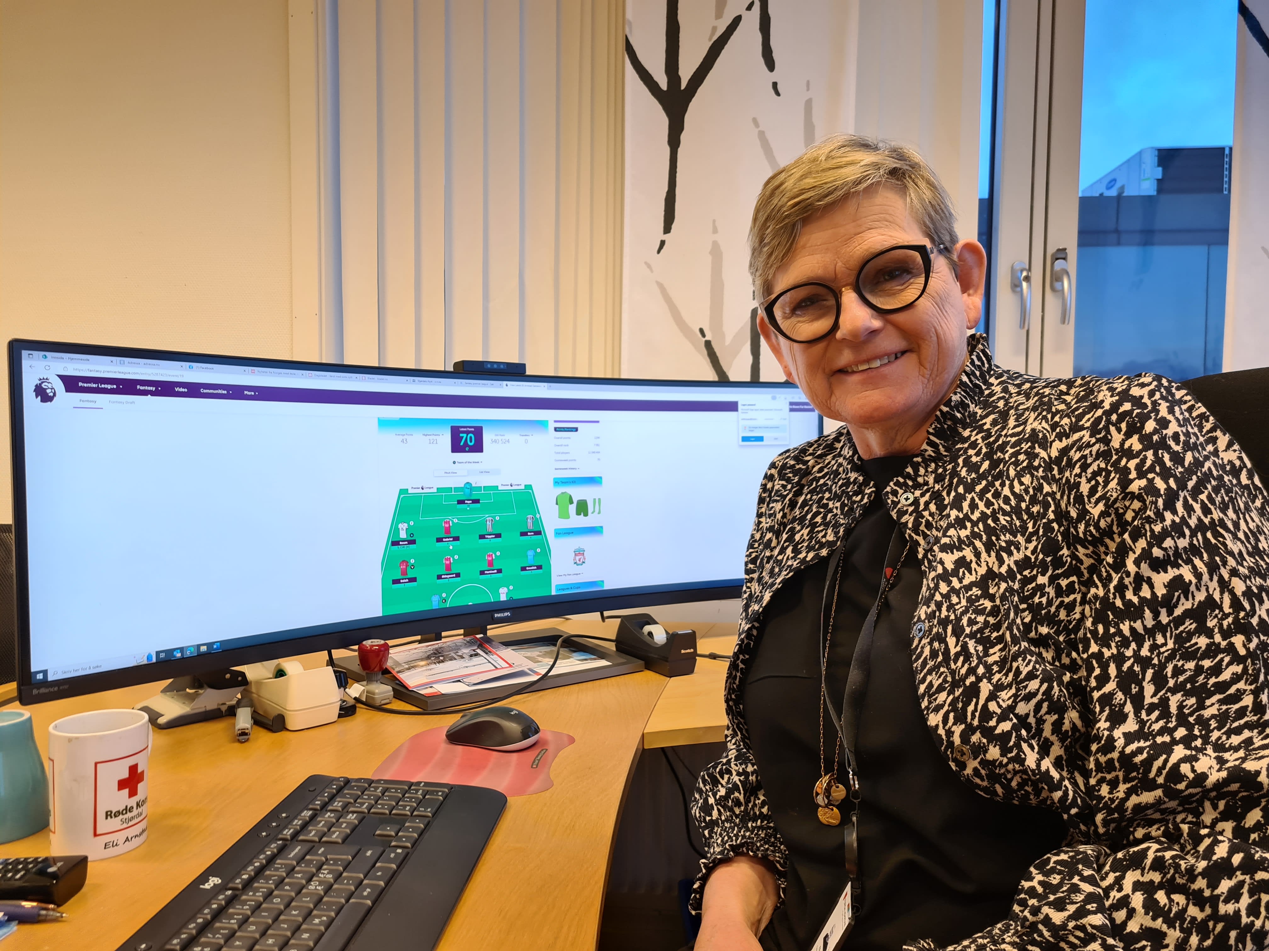 Det startet som en familieaktivitet. Nå er Eli best av stjørdalingene i ...