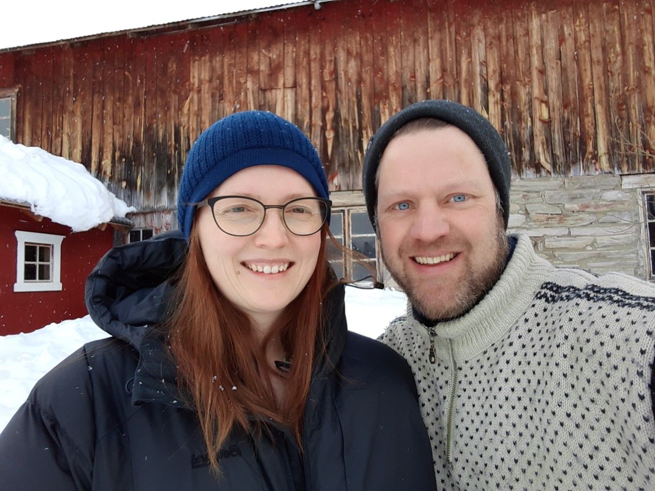 Mari og Thomas utpekt som smittet: – Det er galskap det som skjedde ...