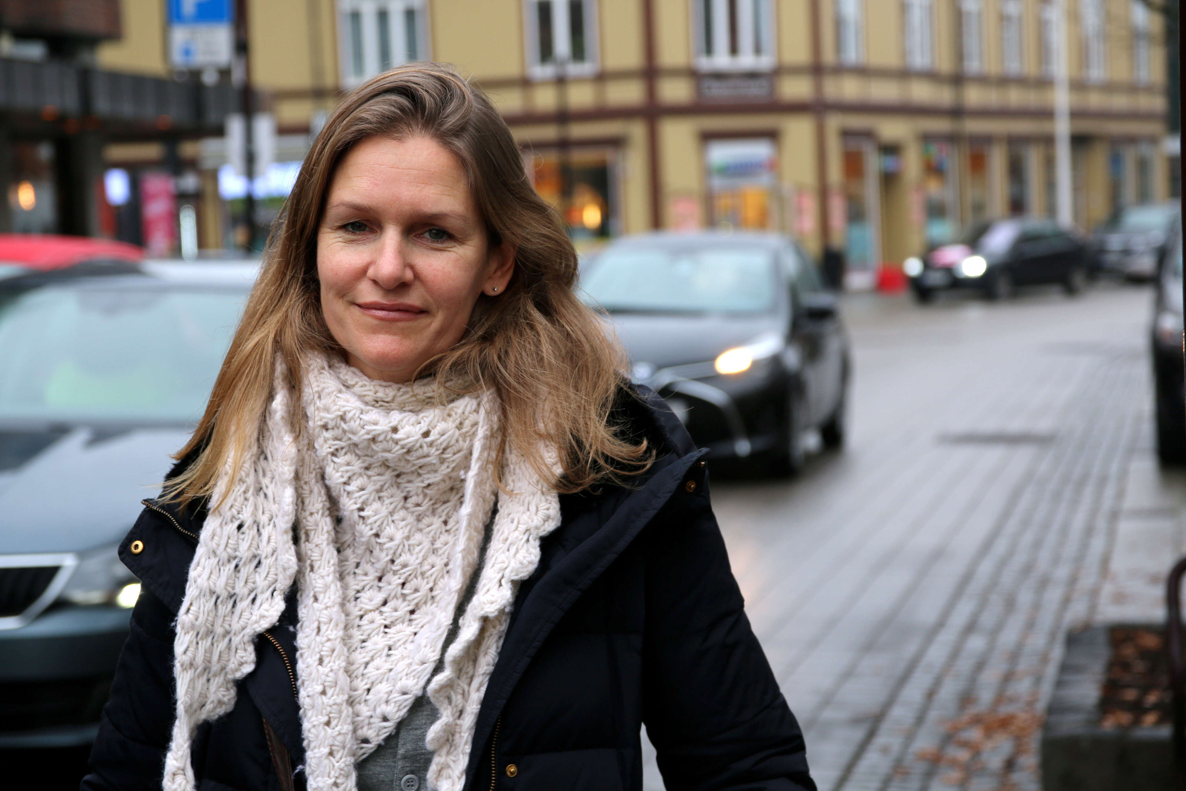 Hilde vant fram: – Da gleder vi oss til å ta en bolle i Storgata i ...