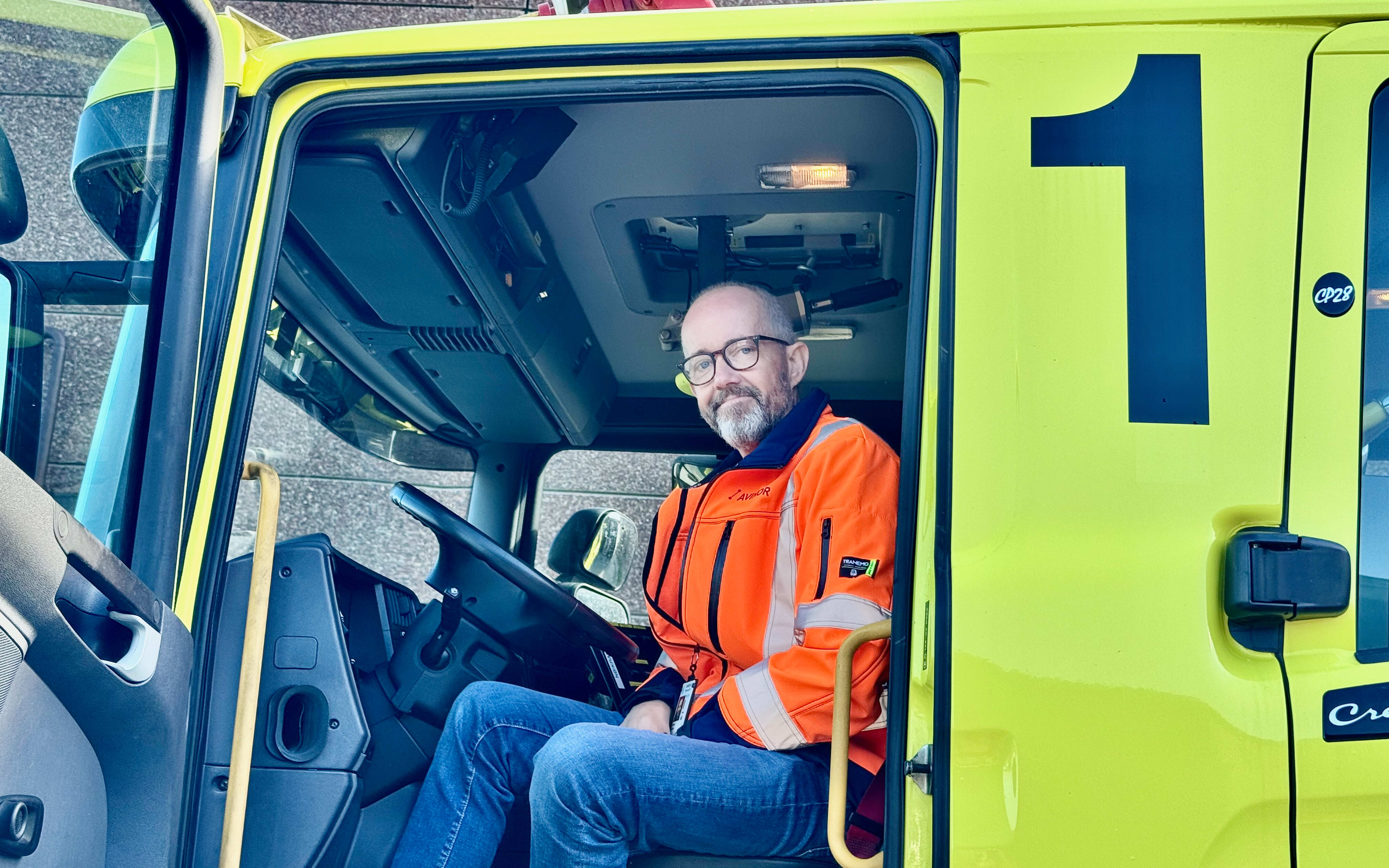 Avinor skal investere en halv milliard på Andøya - vol.no