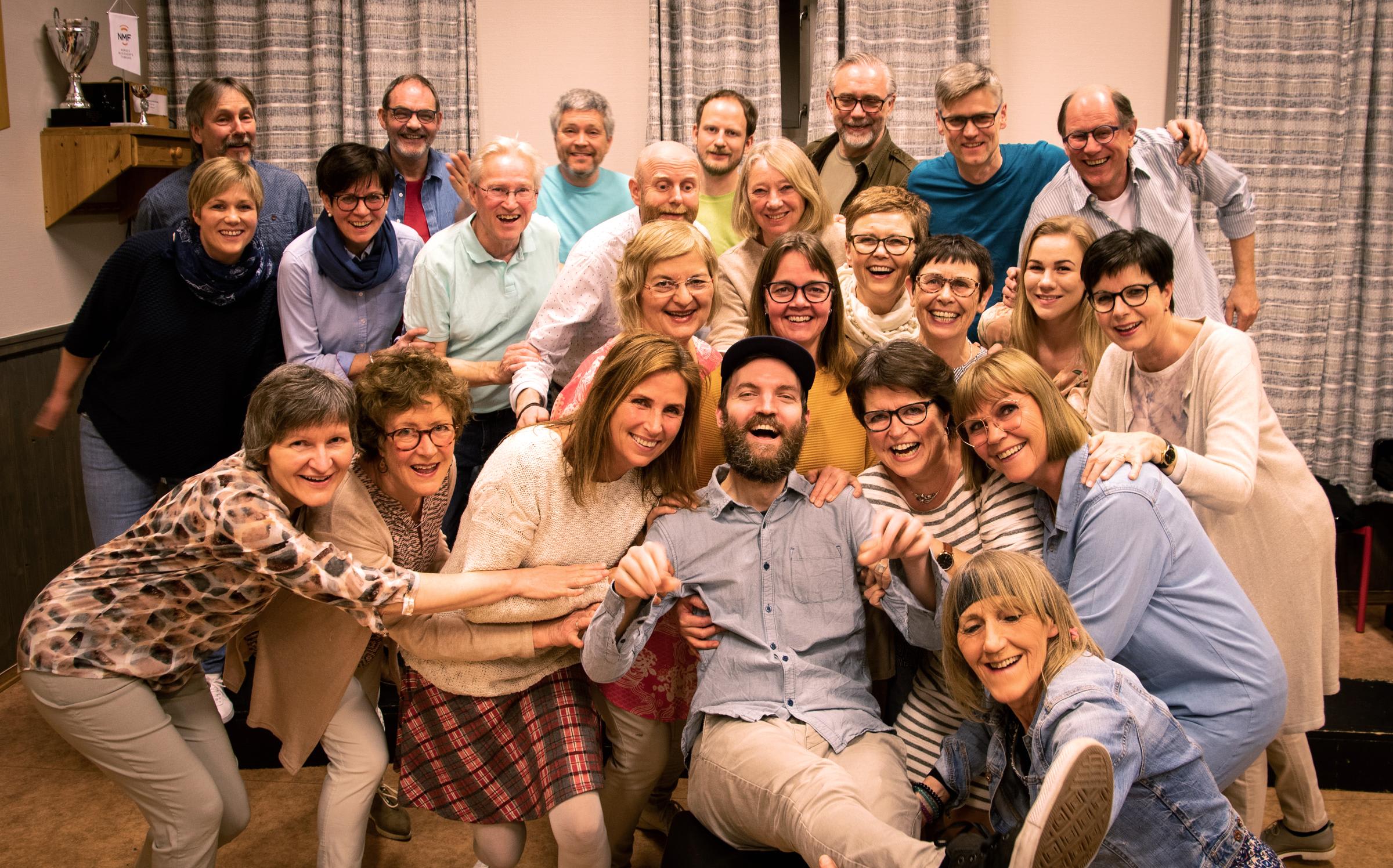 Kulturkalender: Matine, rock, syng med oss og konserter - innherred.no