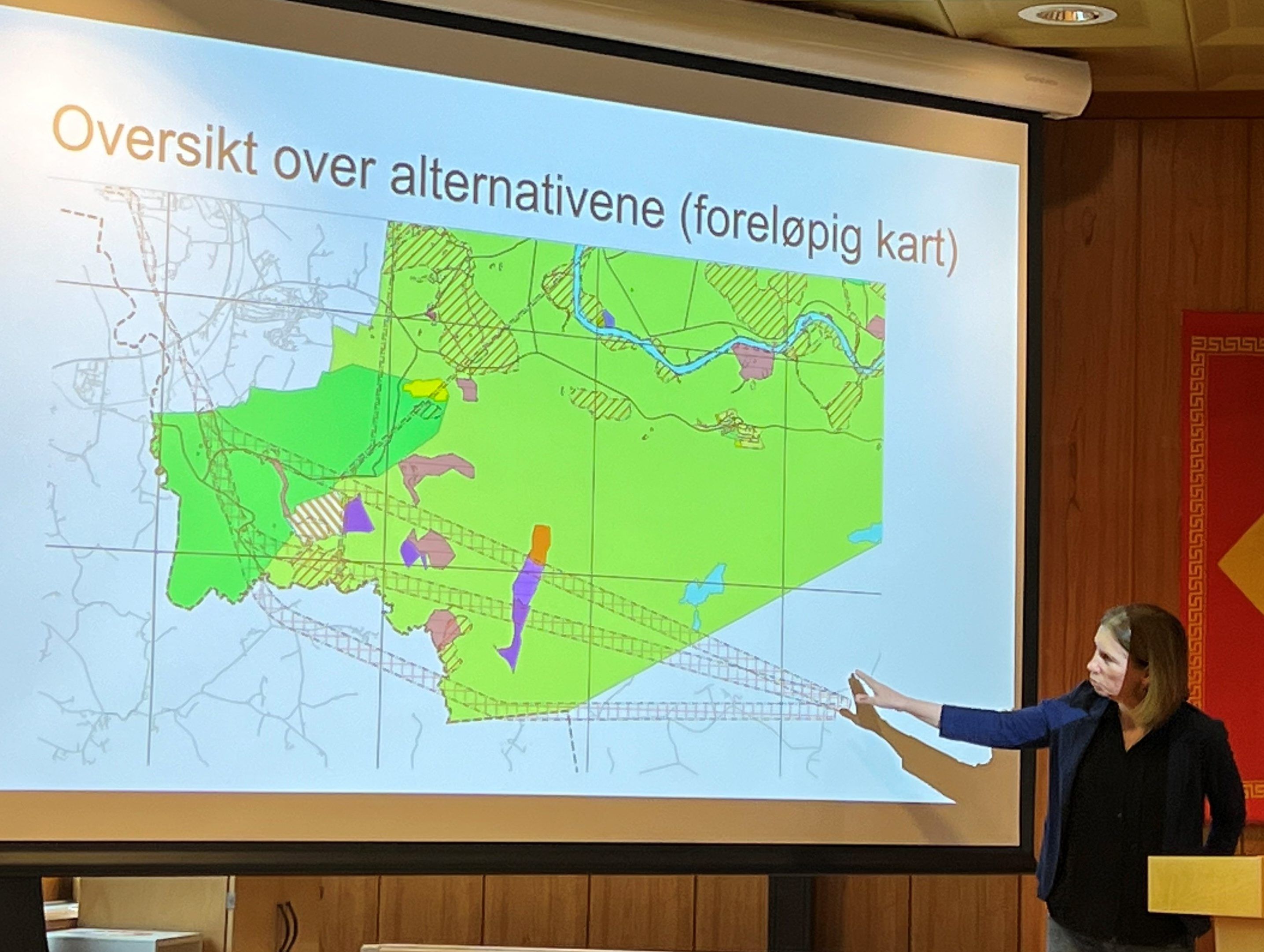 Trenger mer tid på de største sakene i planen - innherred.no