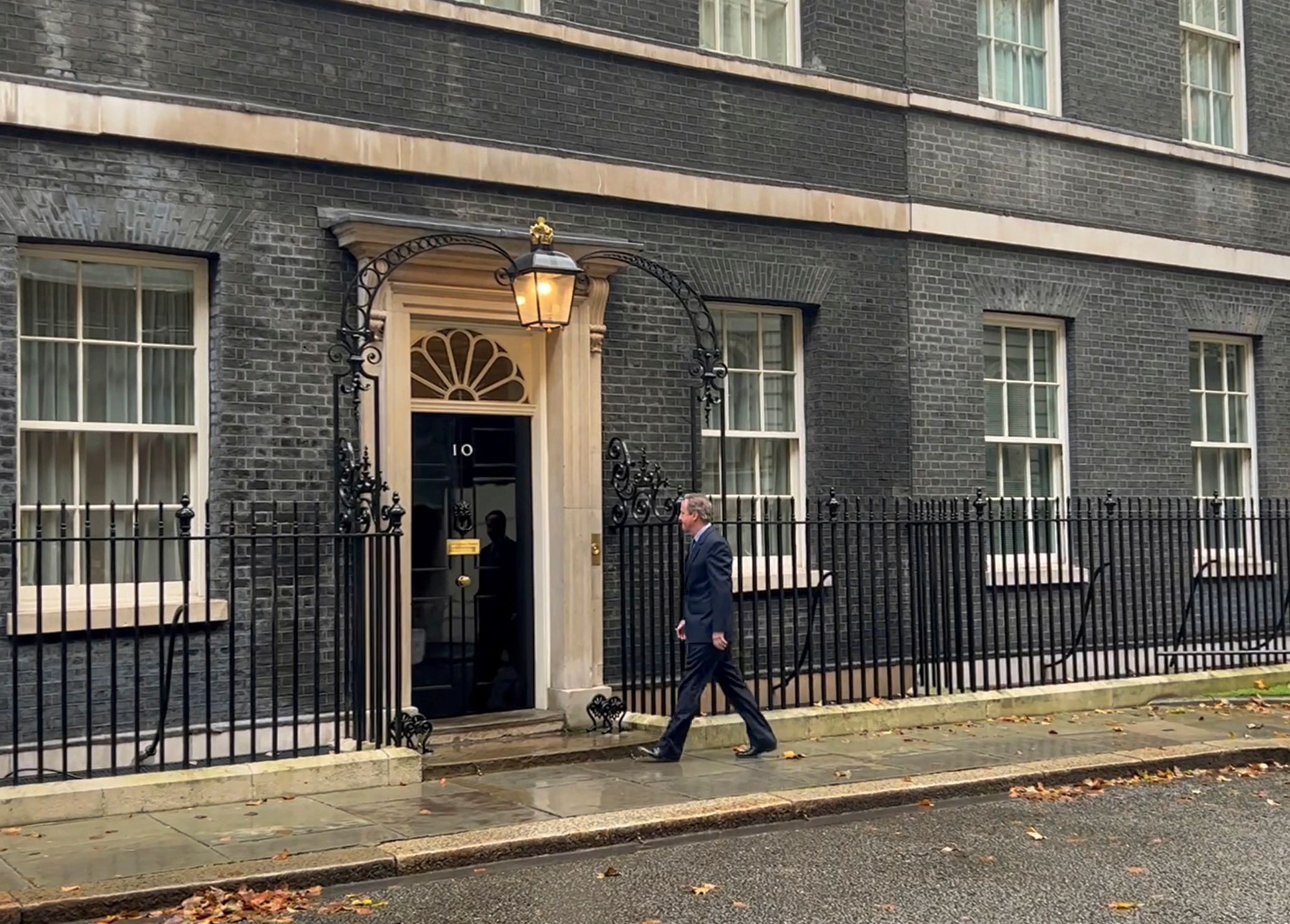 Eksstatsminister David Cameron blir britisk utenriksminister - adressa.no