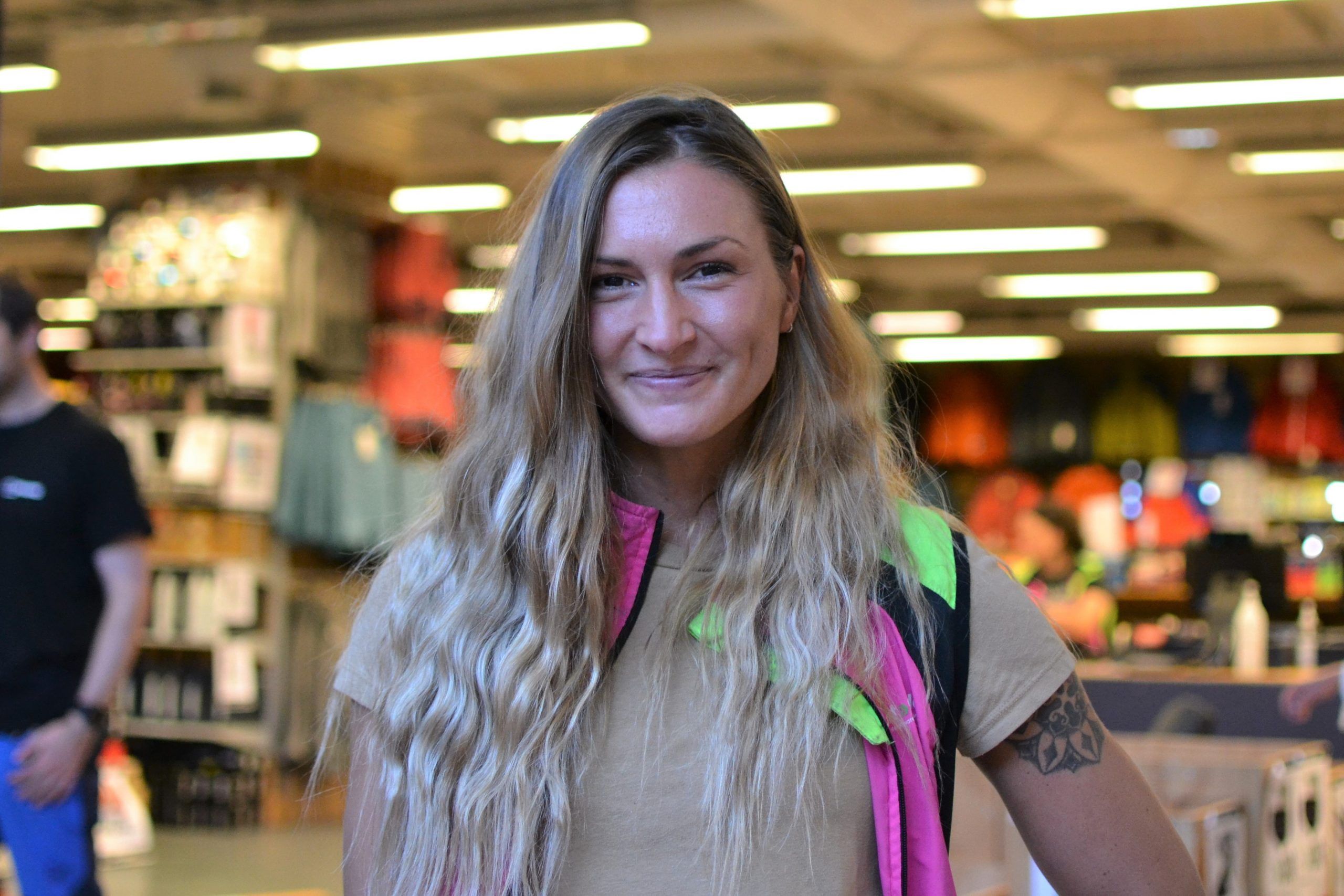 Eline (25) flytta frå Hønefoss til Stord for sjefsstillinga ho drøymde ...