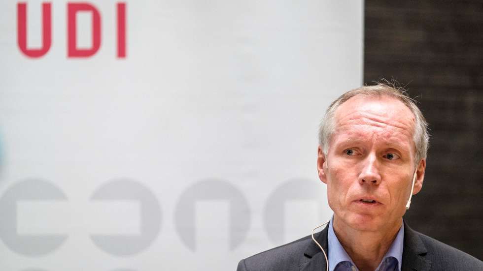 753 asylsøkere til Norge sist uke - smp.no