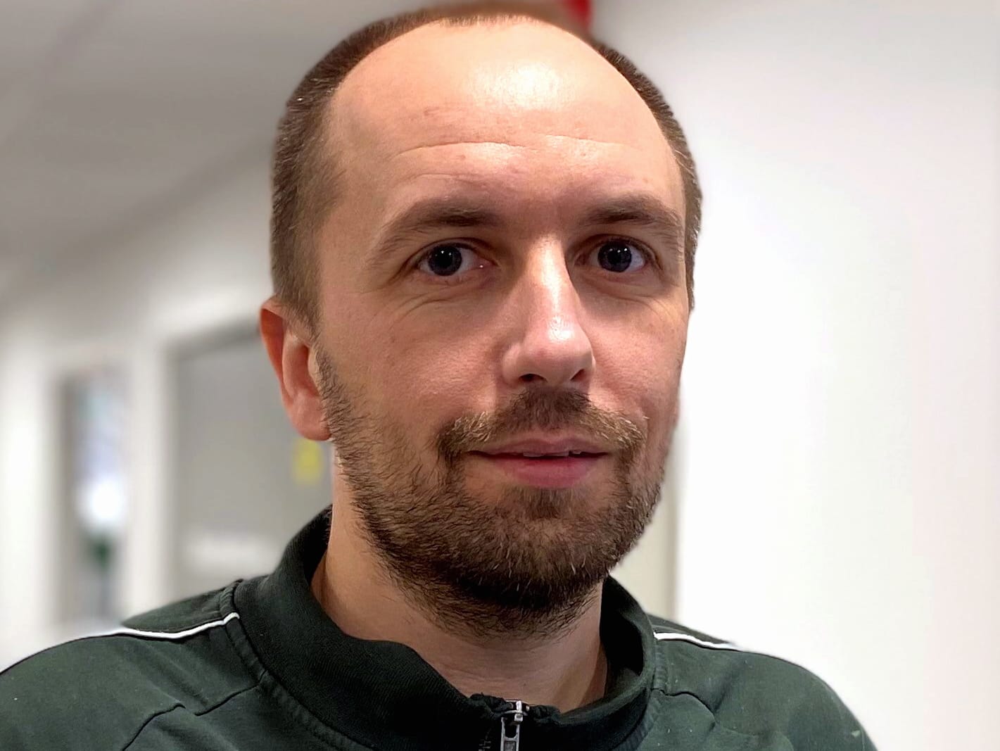 Den nye kommunal­sjefen i Stryn - smp.no