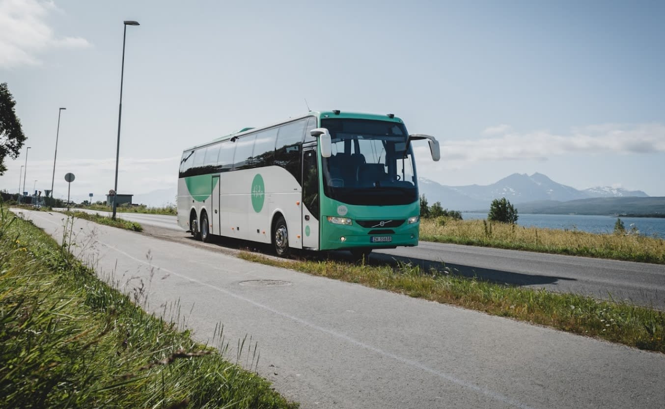 Vil etablere «Interrail-rute» mellom Tromsø og Lofoten - itromso.no