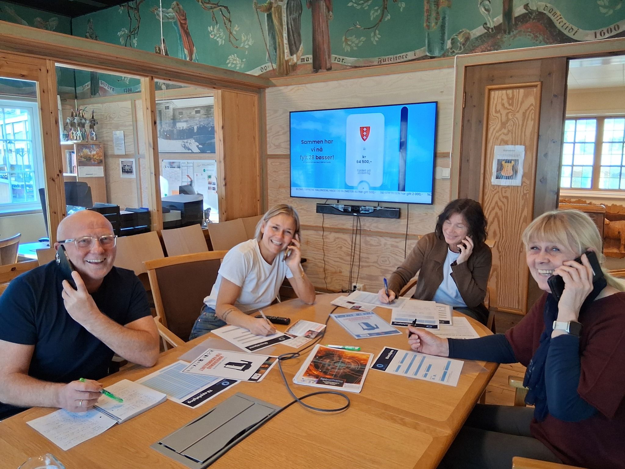 Klart for nye roller i Ål: – Me kjem til å løyse det på ein god måte ...