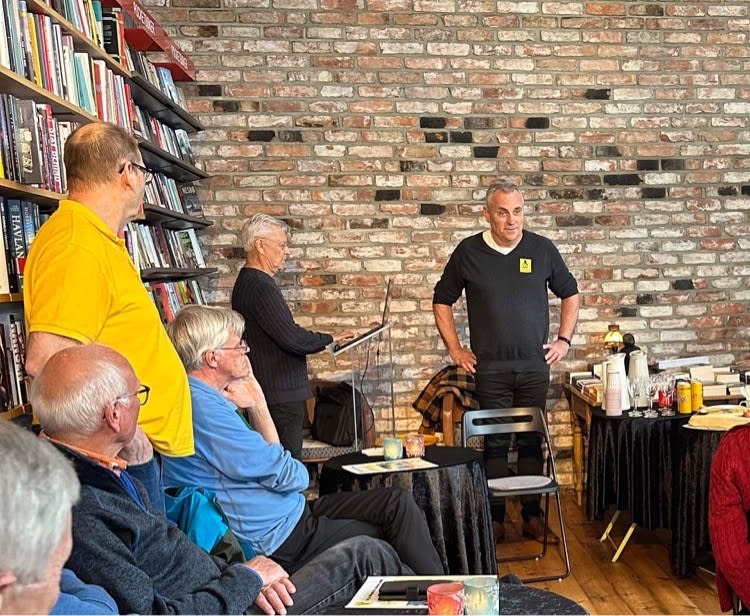 Endelig kunne foreningen markere sine 90 år - lister24.no