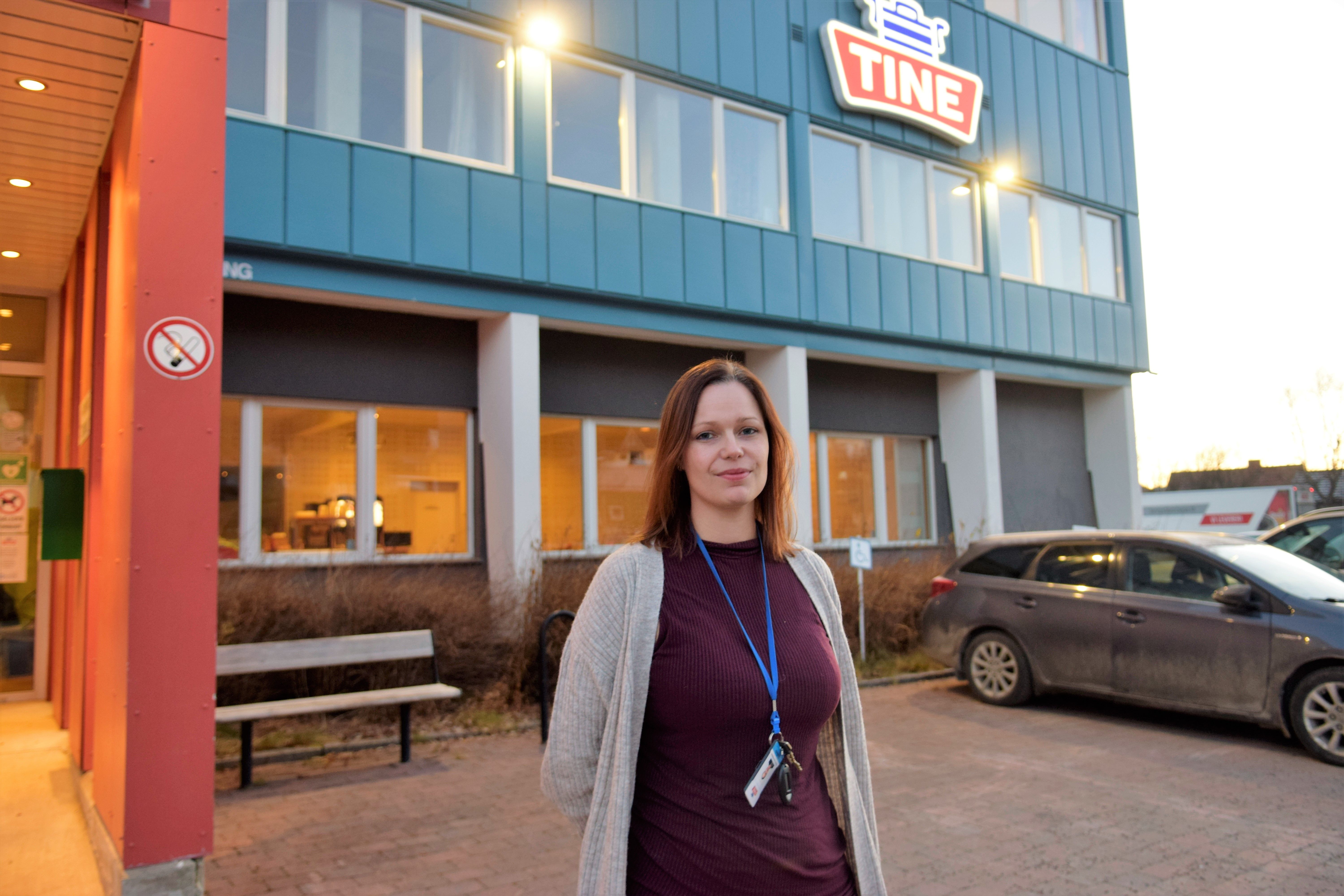 Avviser at Harstad blir berørt av Tine-kutt - ht.no