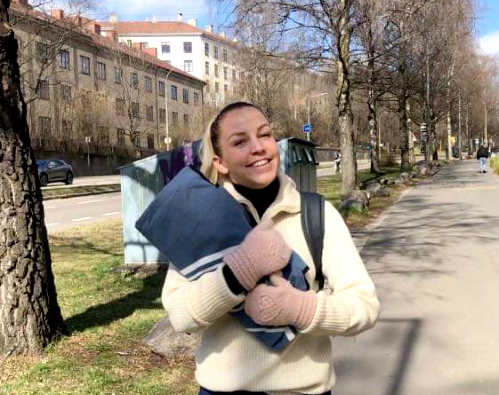 Elisabeth er veldig glad i Medkila – søndag kan hun ødelegge for ...