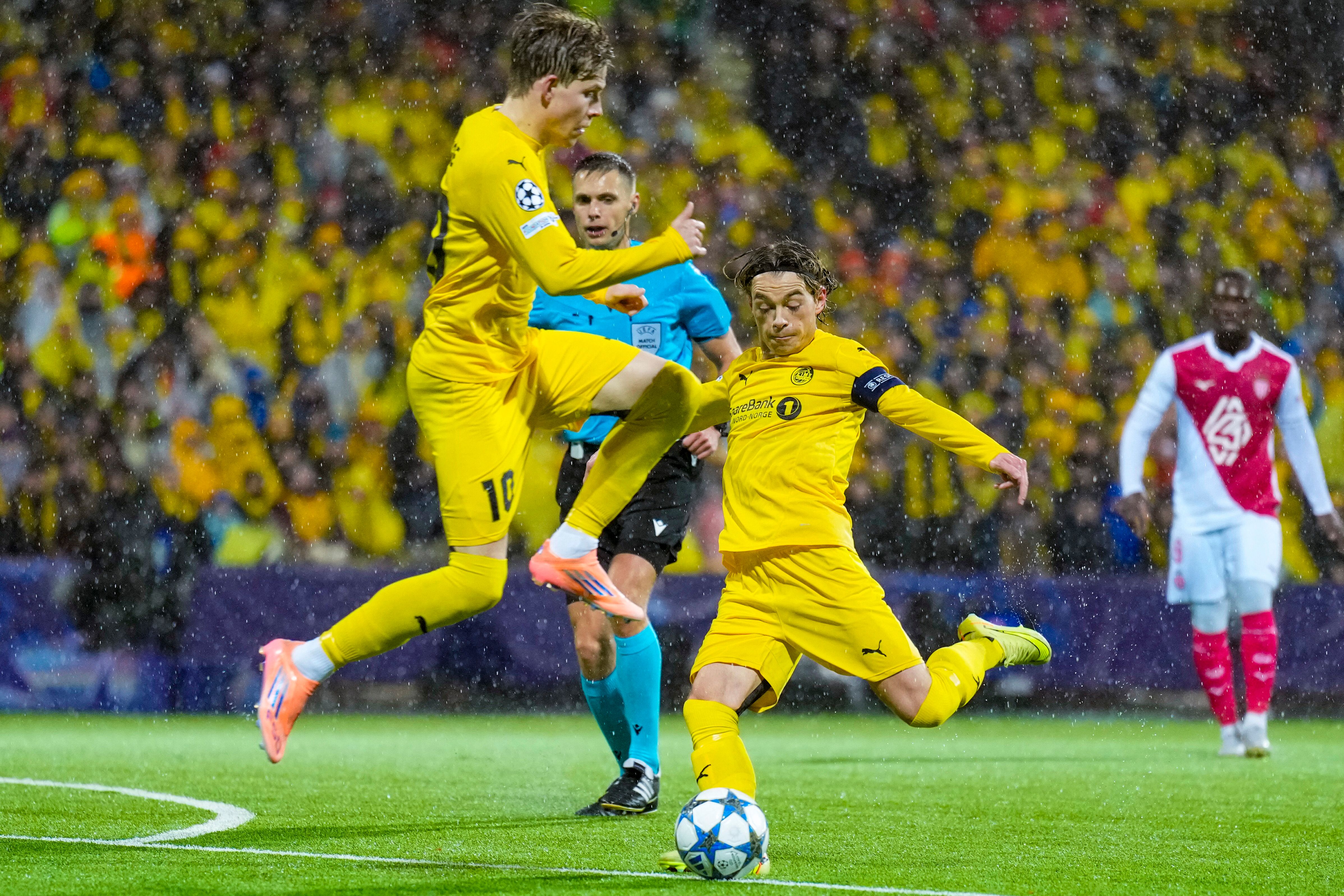 Tungt Glimt-tap mot Monaco: – Blir for pent og pyntelig - banett.no