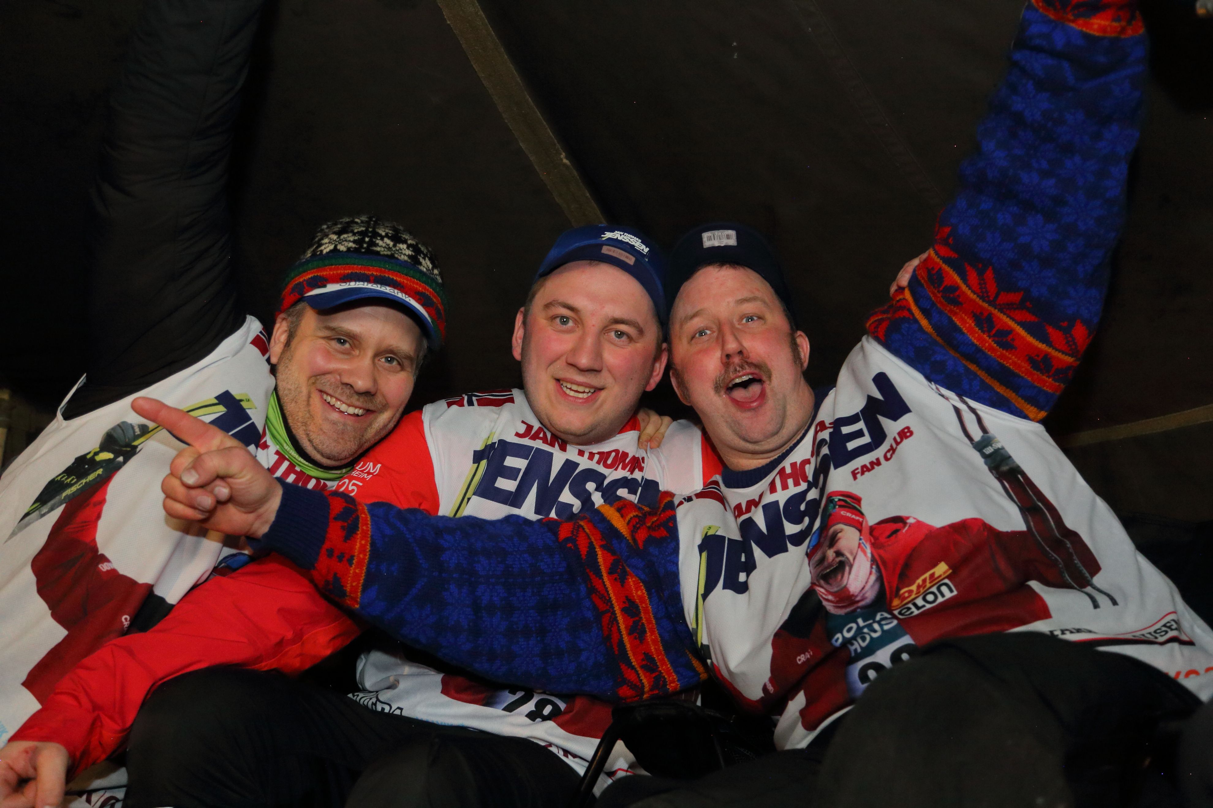 Skal heie fram Jan Thomas: – En løper som trenger støtte, trenger det ...