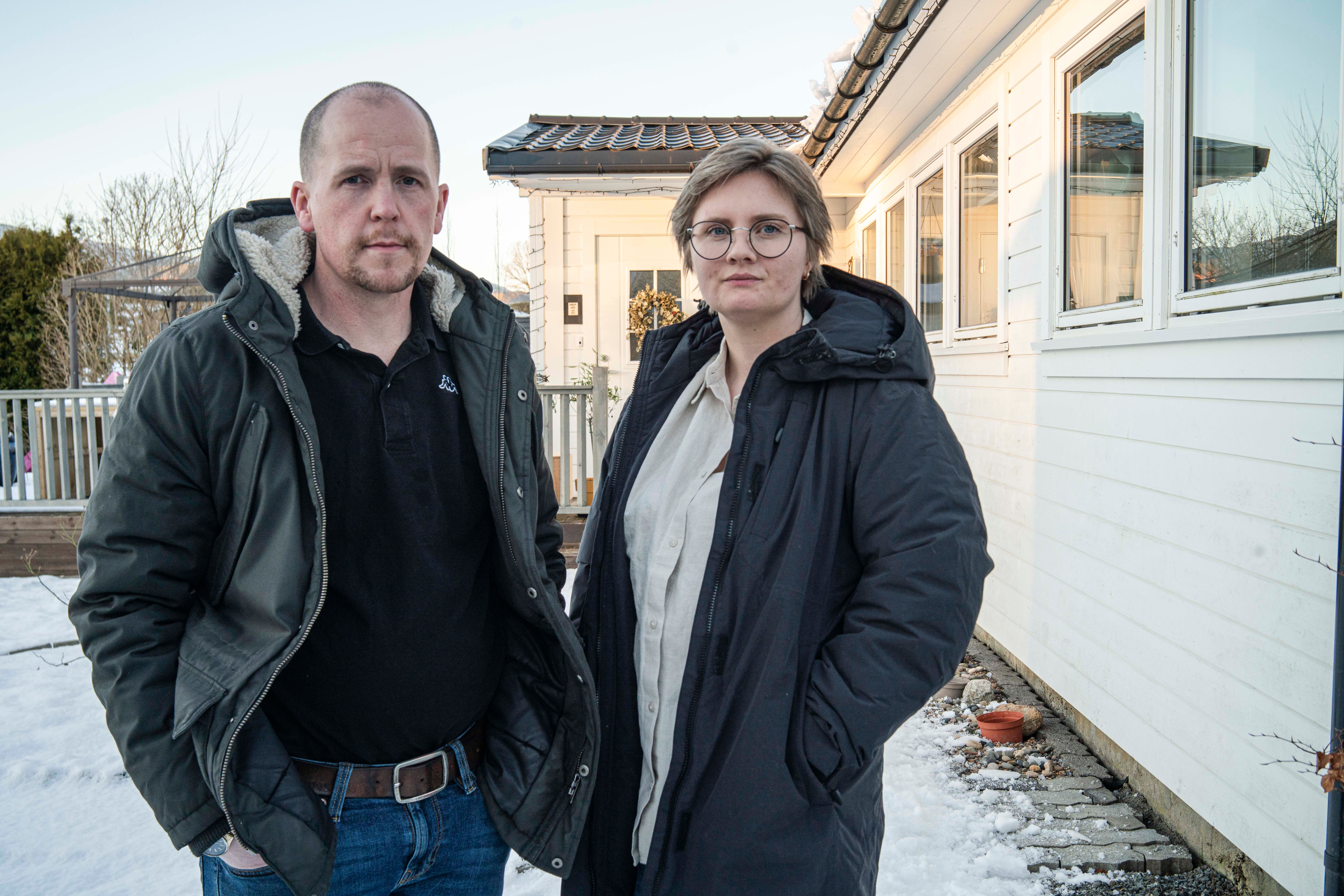 Sunniva og Arild selde bil for 190.000. Fekk aldri pengane ...