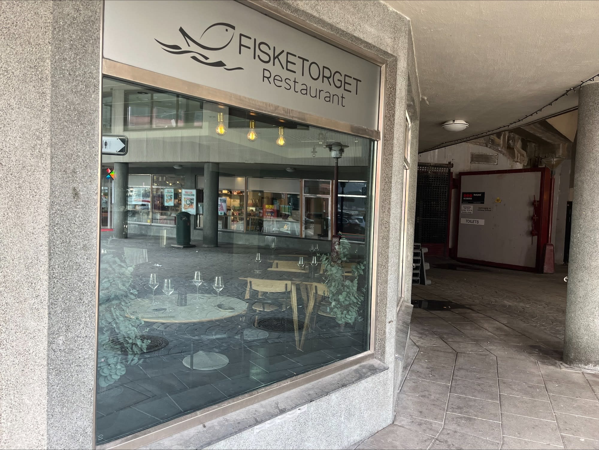 Slik gikk det med Fisketorget i 2022 - smp.no