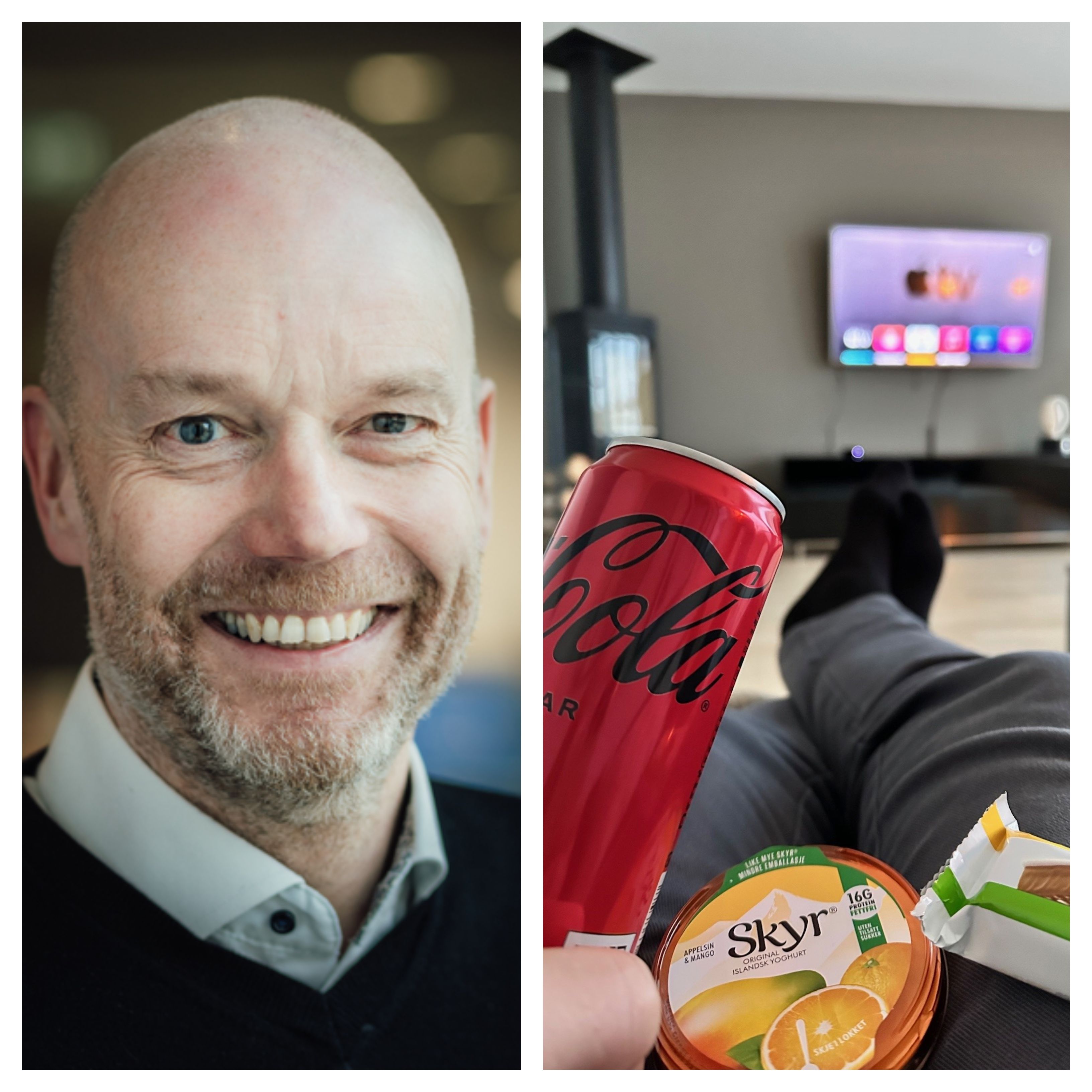 Megler Terje måtte overnatte i bolig han prøver å selge: – Den mest ...