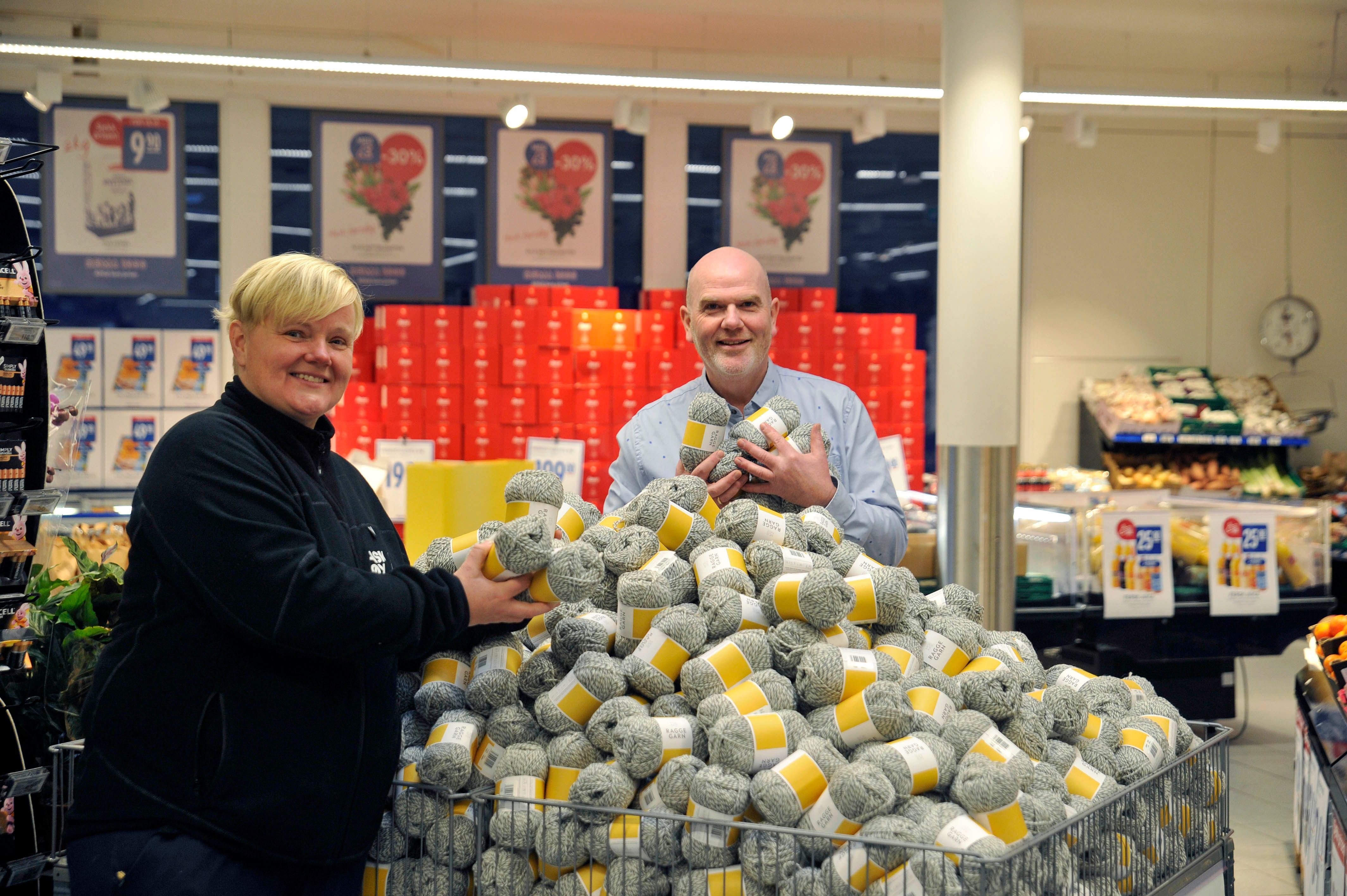 Drar i gang ny sokkeaksjon - av-avis.no