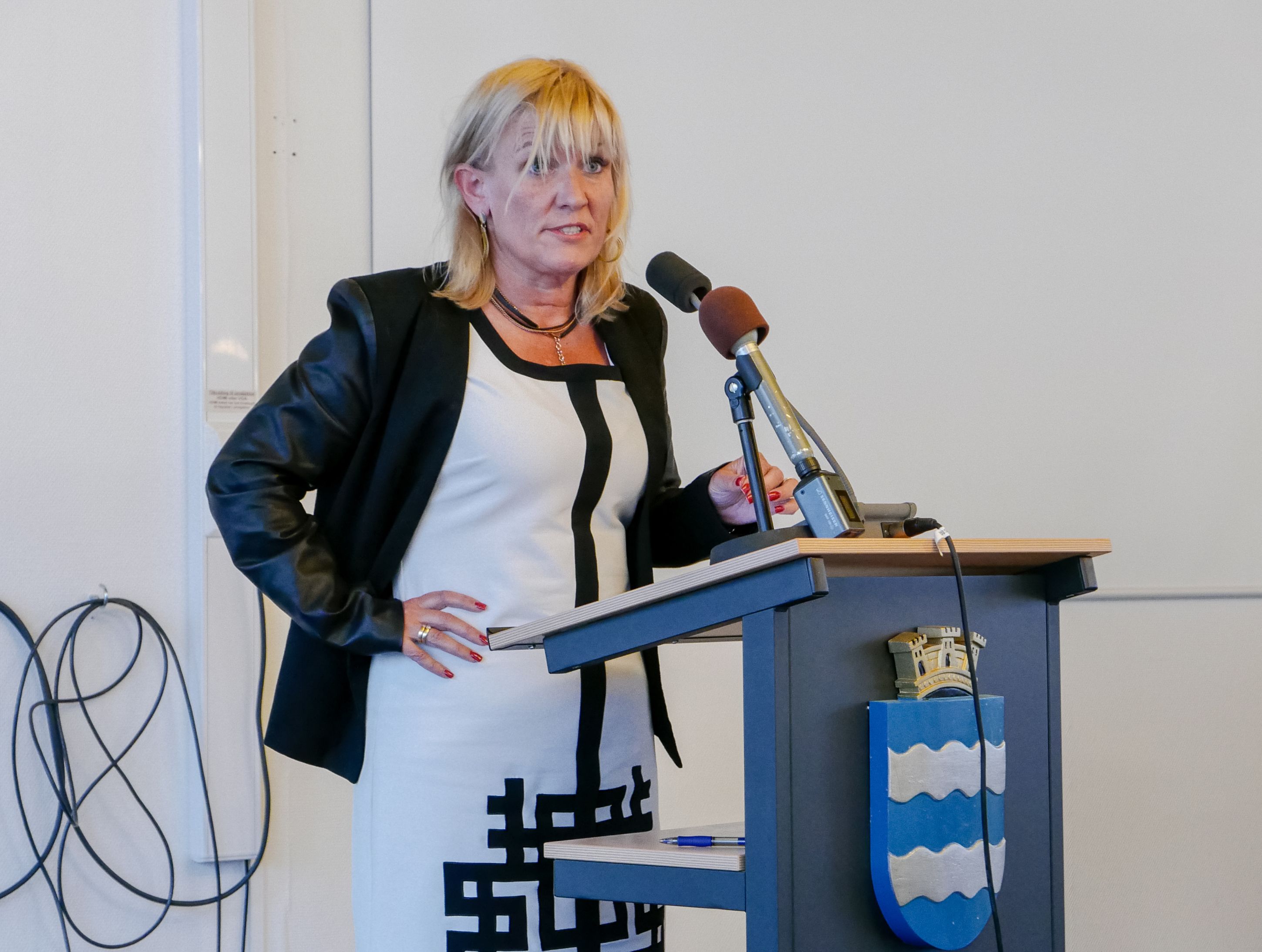 - Vi må gjøre noe med Aun-veien - ht.no
