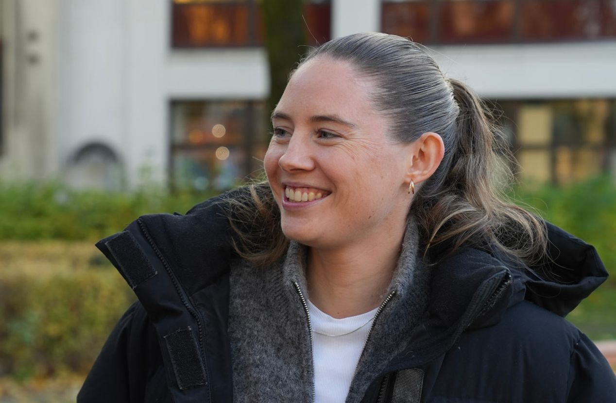Hedret av sine egne: – Dette betyr selvsagt veldig mye - bladet.no