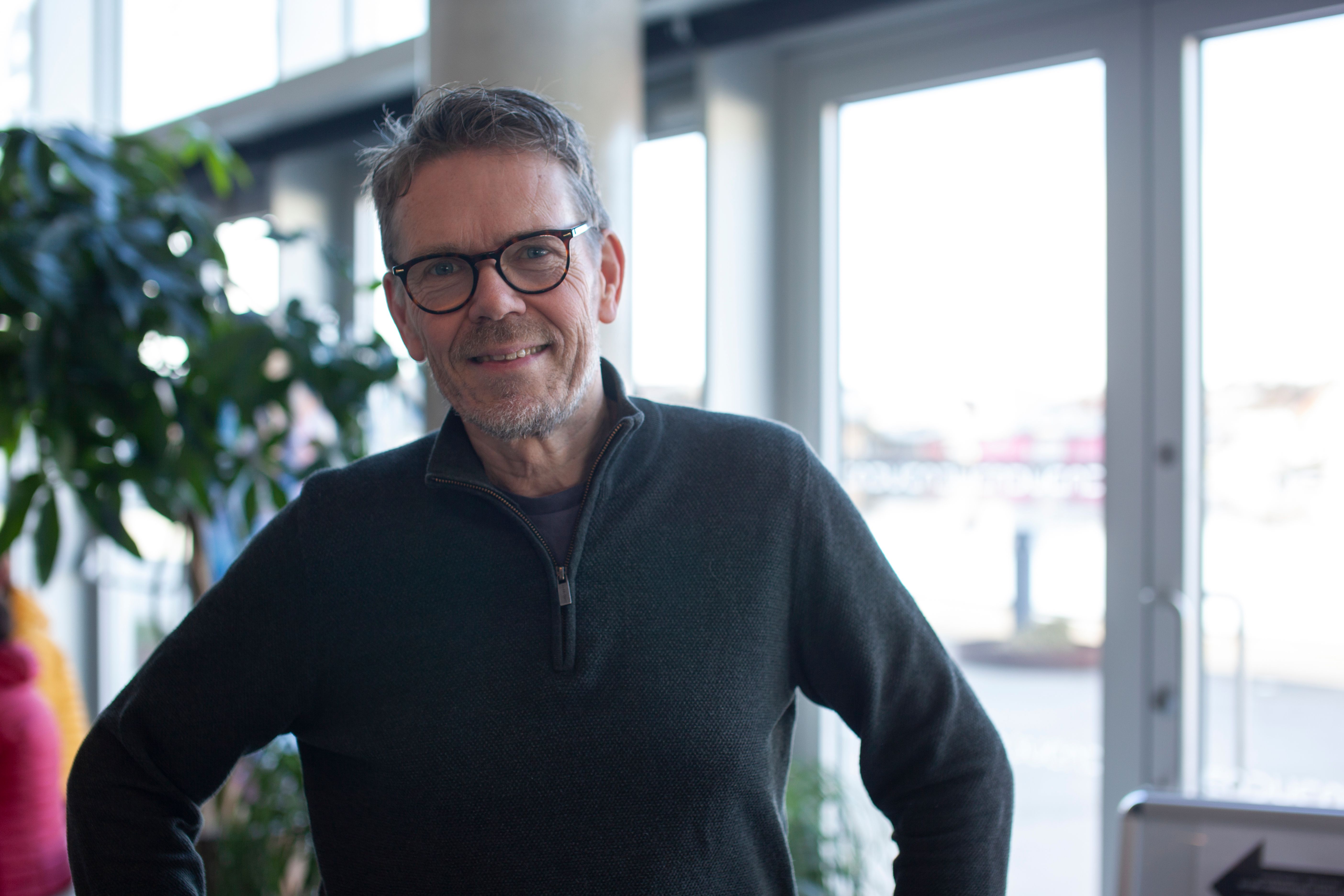 Slutter etter nesten 12 år som kultursjef - l-a.no