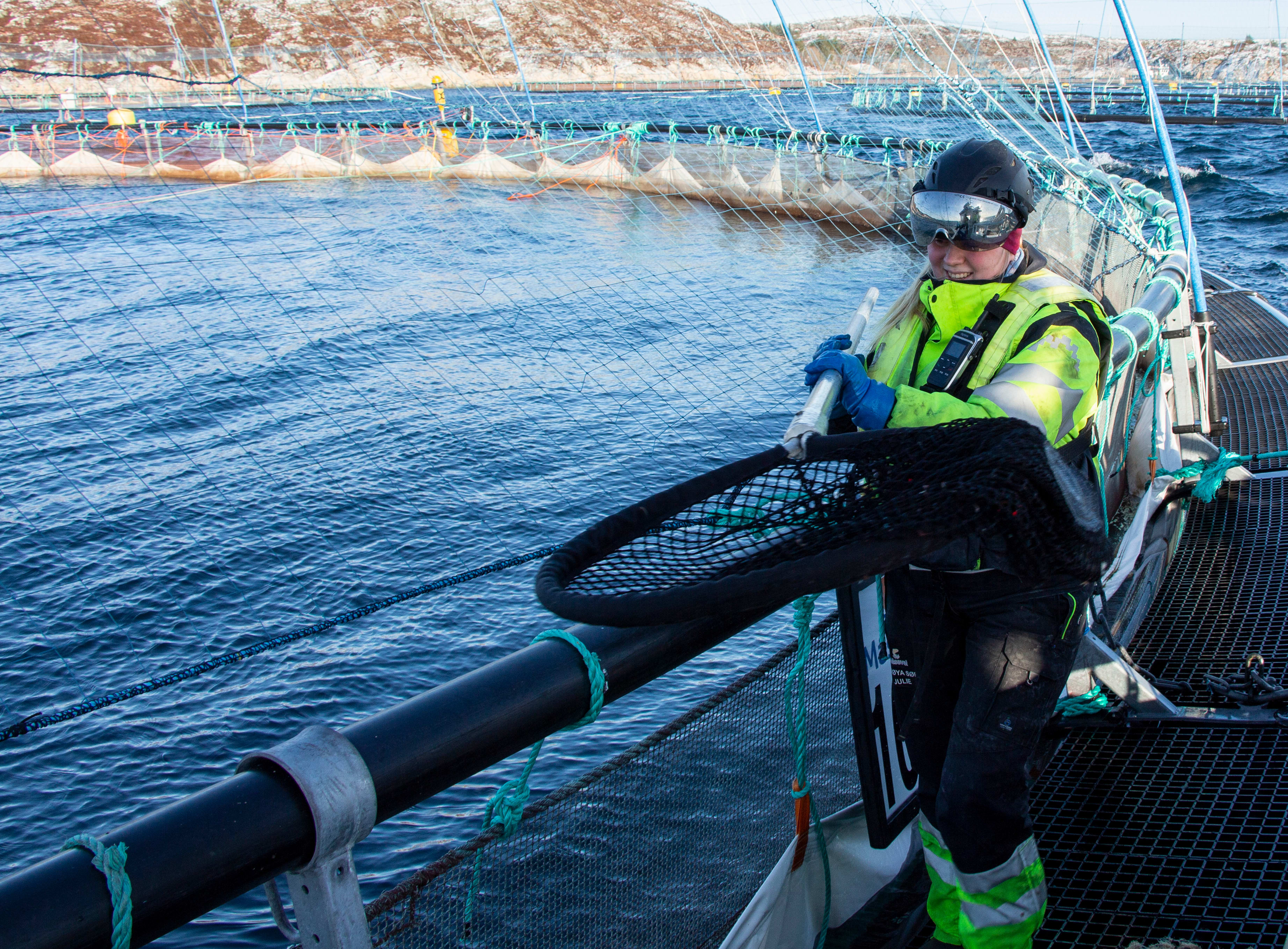 Julie (18) gir sine beste tips til deg som snart skal bli lærling