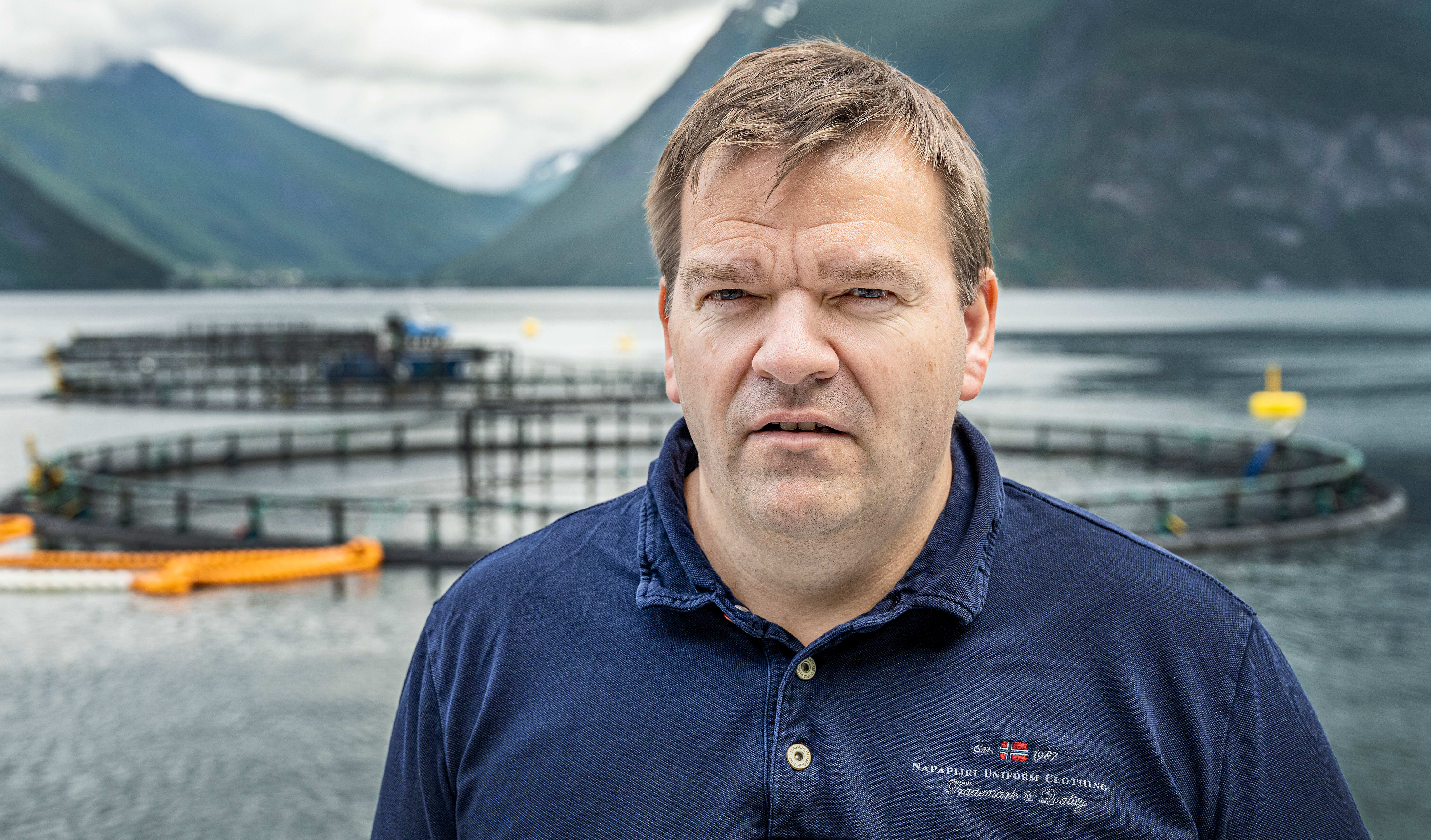 Raser mot lakseskatt, men er fornøyd med én ting - smp.no