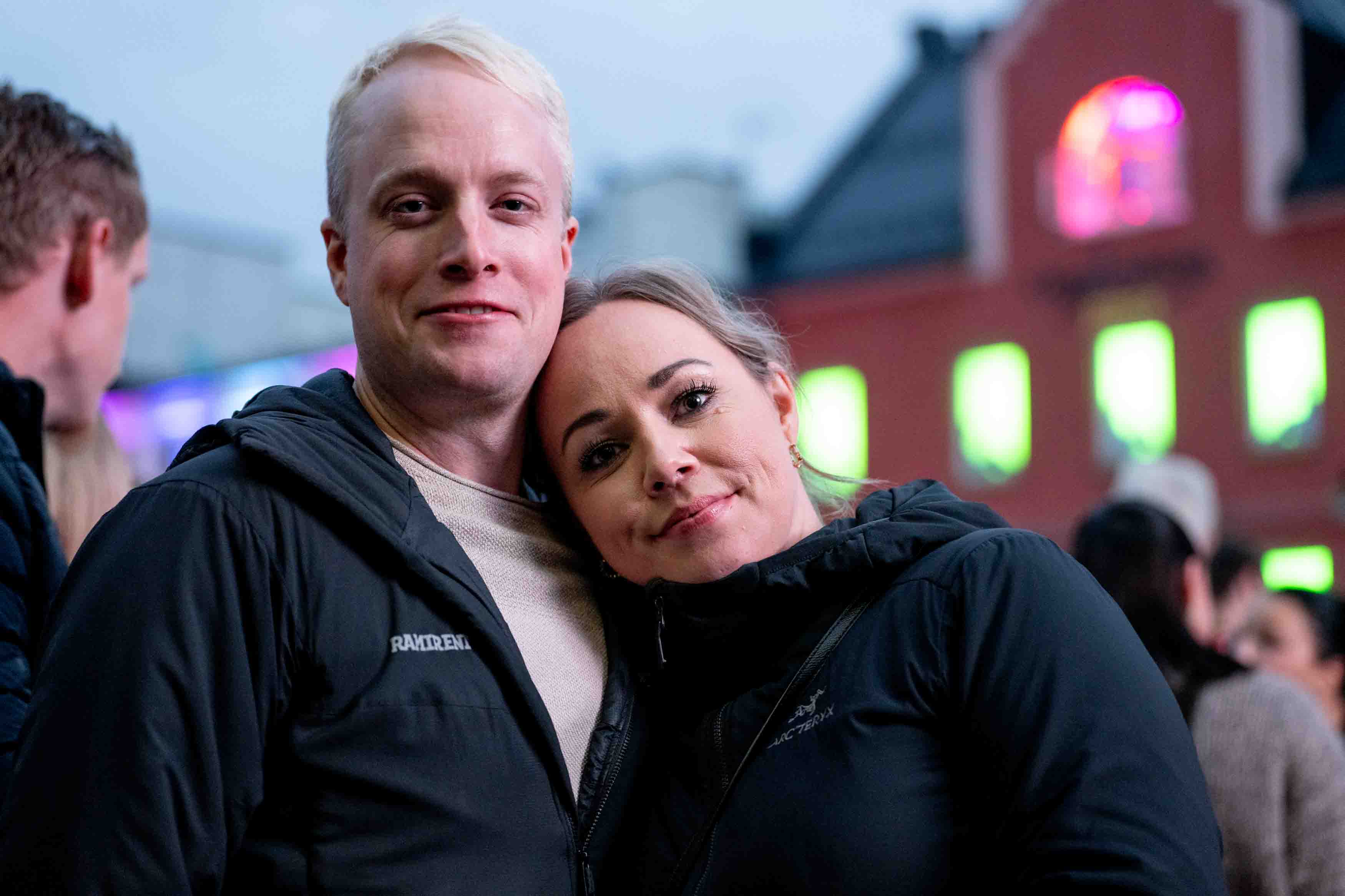 Se stor bildeserie fra Bakgårdens andre dag - ht.no