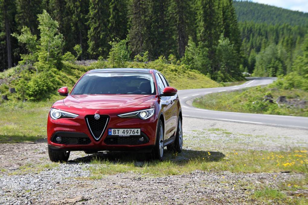 Denne SUV-en skal redde eit klassisk bilmerke - porten.no