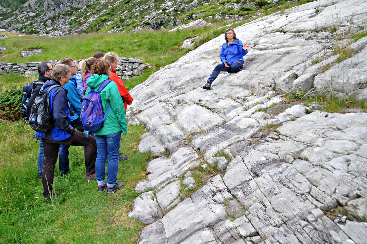 Får ha guida turer på området i år også - fjt.no
