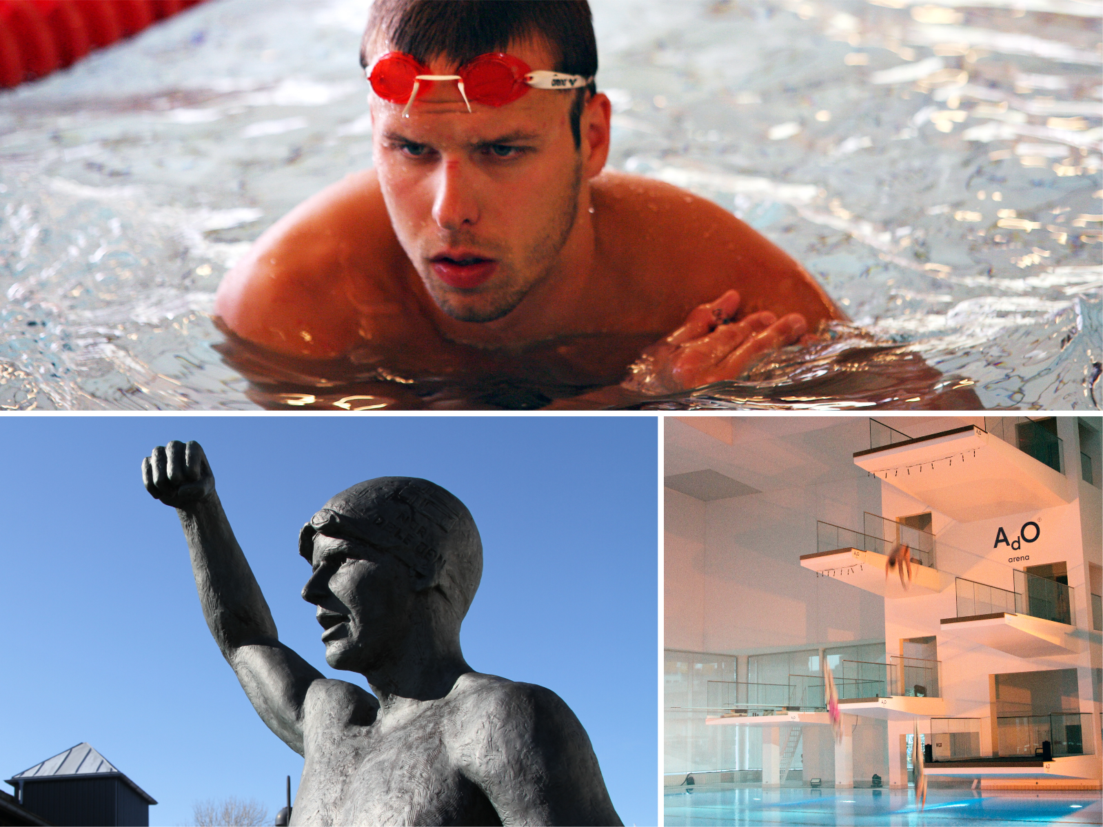 Alexander var stolt stril og Øygardens store idrettsstjerne. Ti år ...