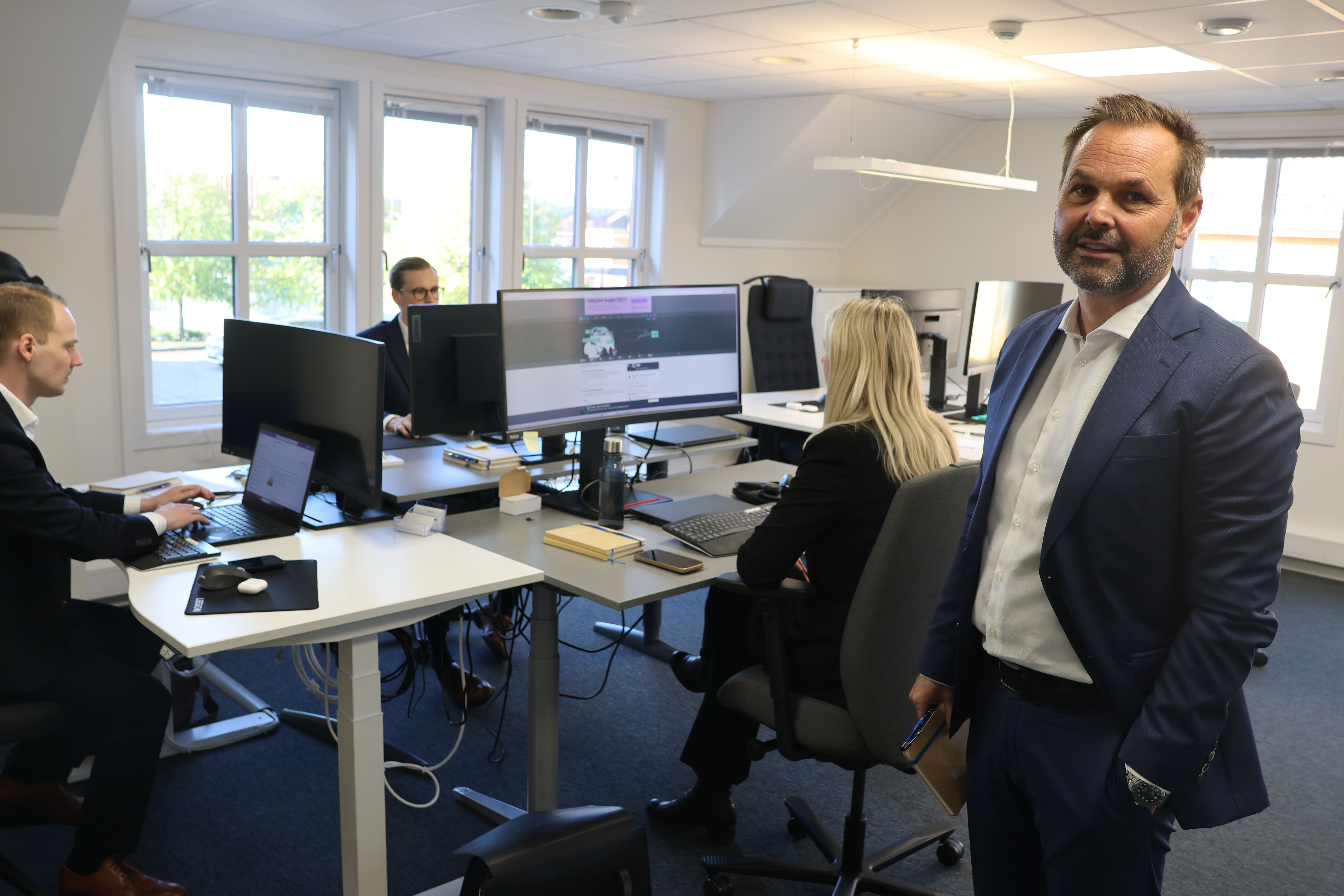 Mener sørlendingene har for lite aksjer - fvn.no