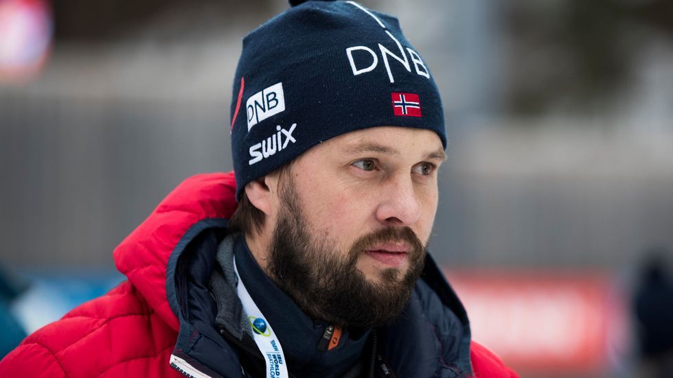 Eckhoff gir seg som landslagstrener for skiskytter-jentene - itromso.no