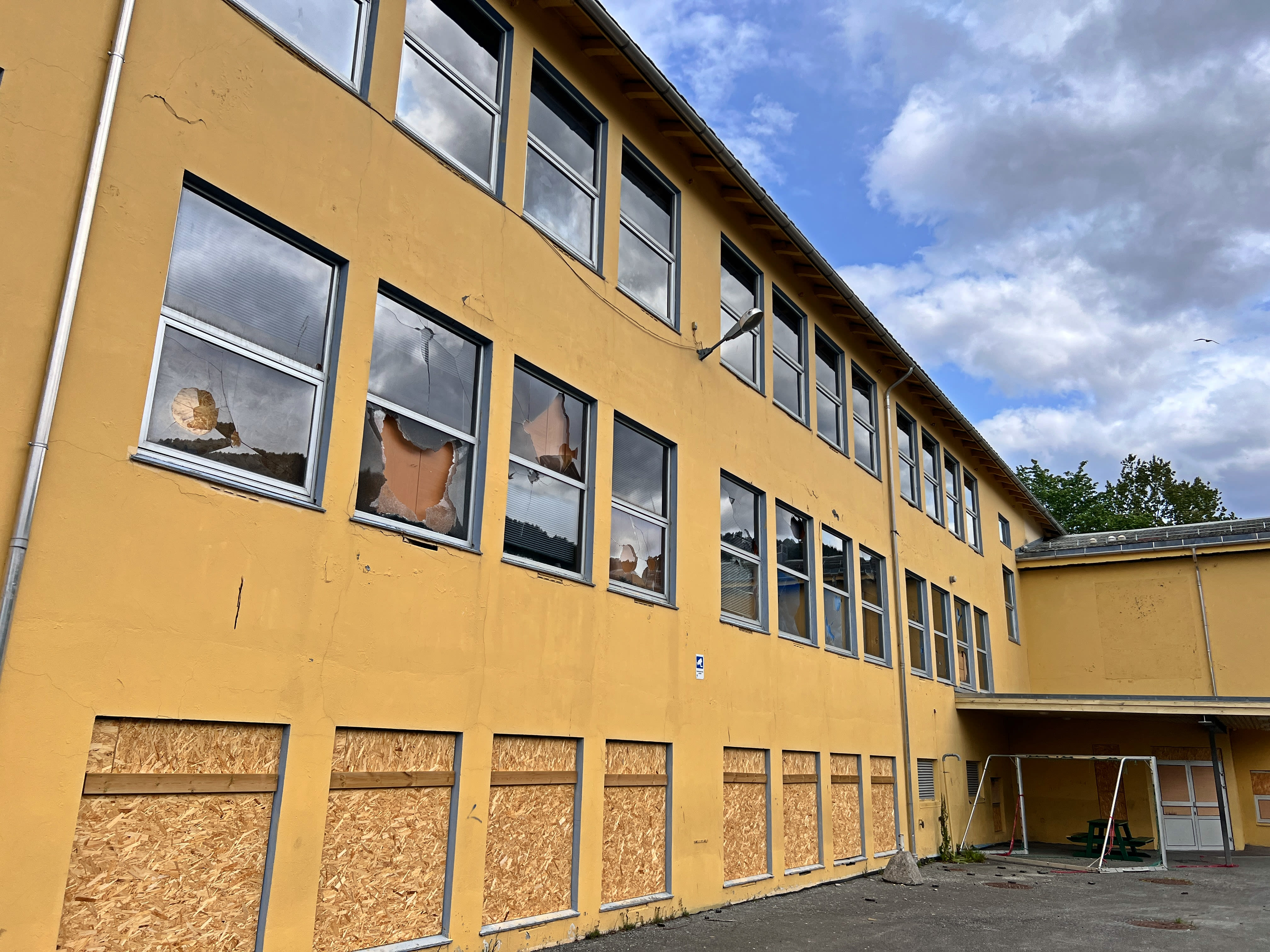 Har fått over ein halv million kroner til dette prosjektet - nyss.no