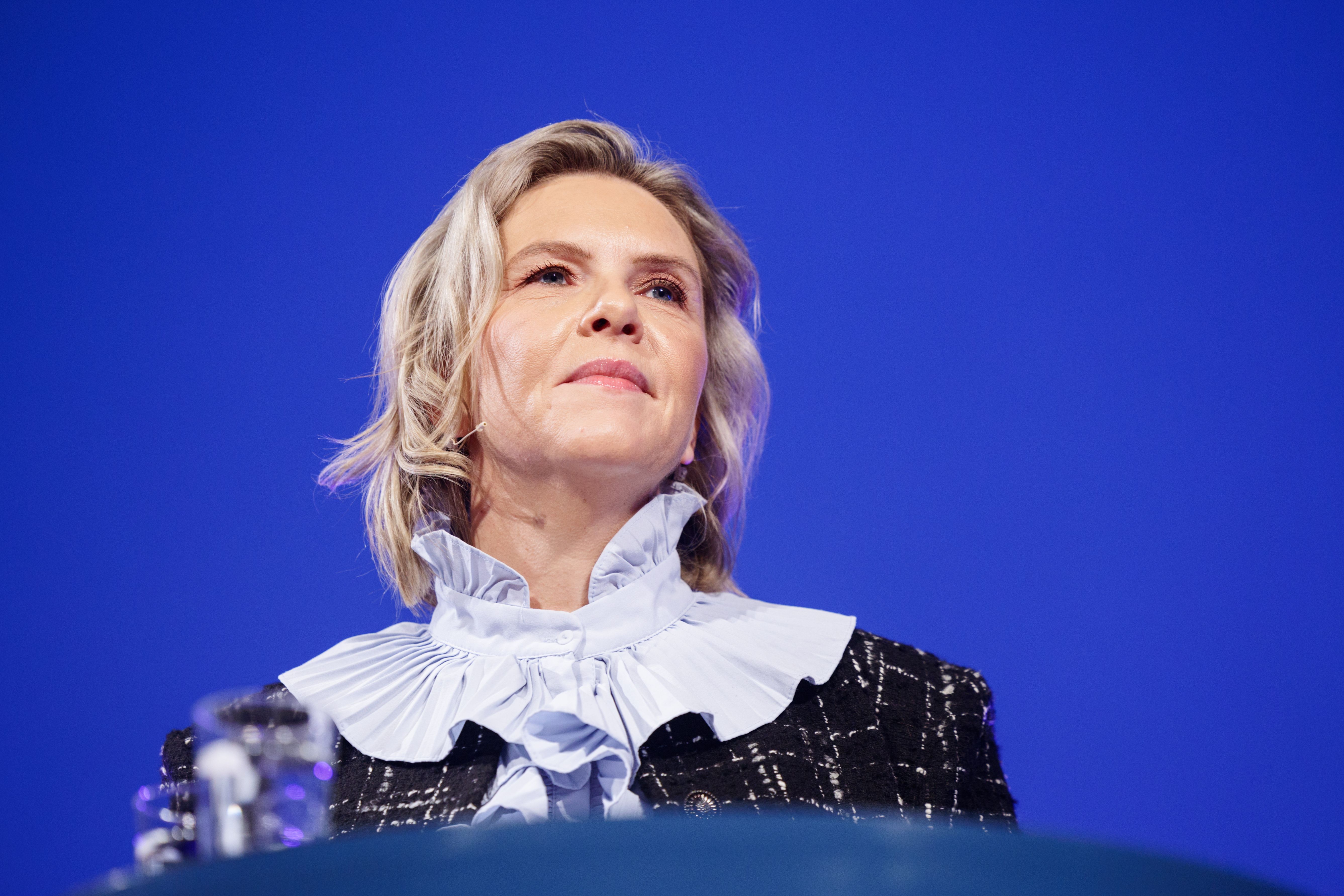 Morrow batterifabrikk får milliardlån fra staten – Listhaug raser ...