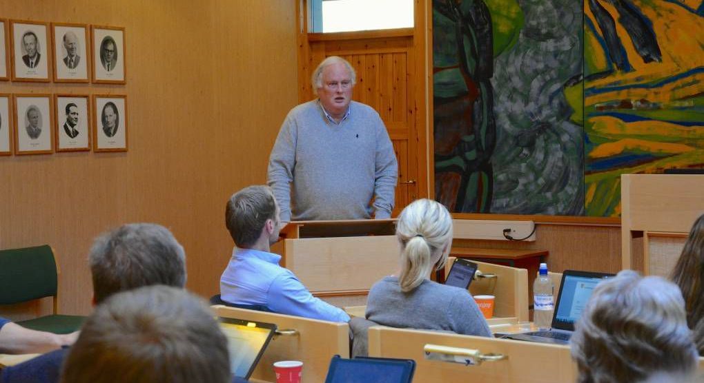 Gir garanti slik at arbeidet med flaumsikring kan starte - porten.no Gir garanti slik at arbeidet med flaumsikring kan starte - porten.no